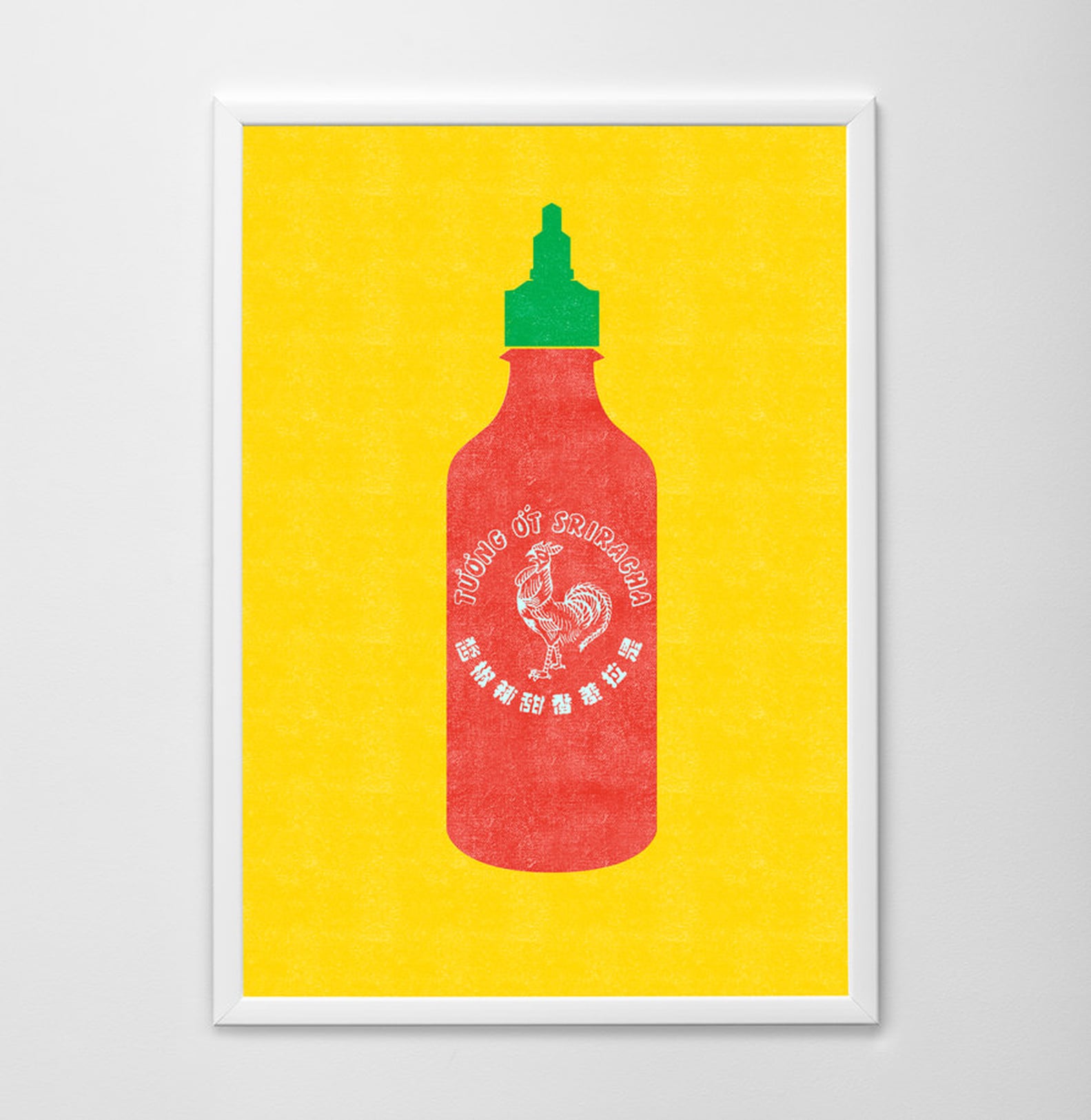 Sriracha Gift Ideas | PS Food