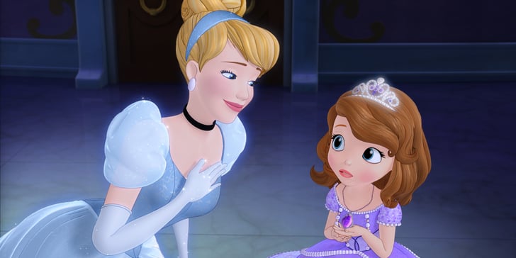 This Artist Is Turning Disney Princesses Into Mothers | POPSUGAR Family