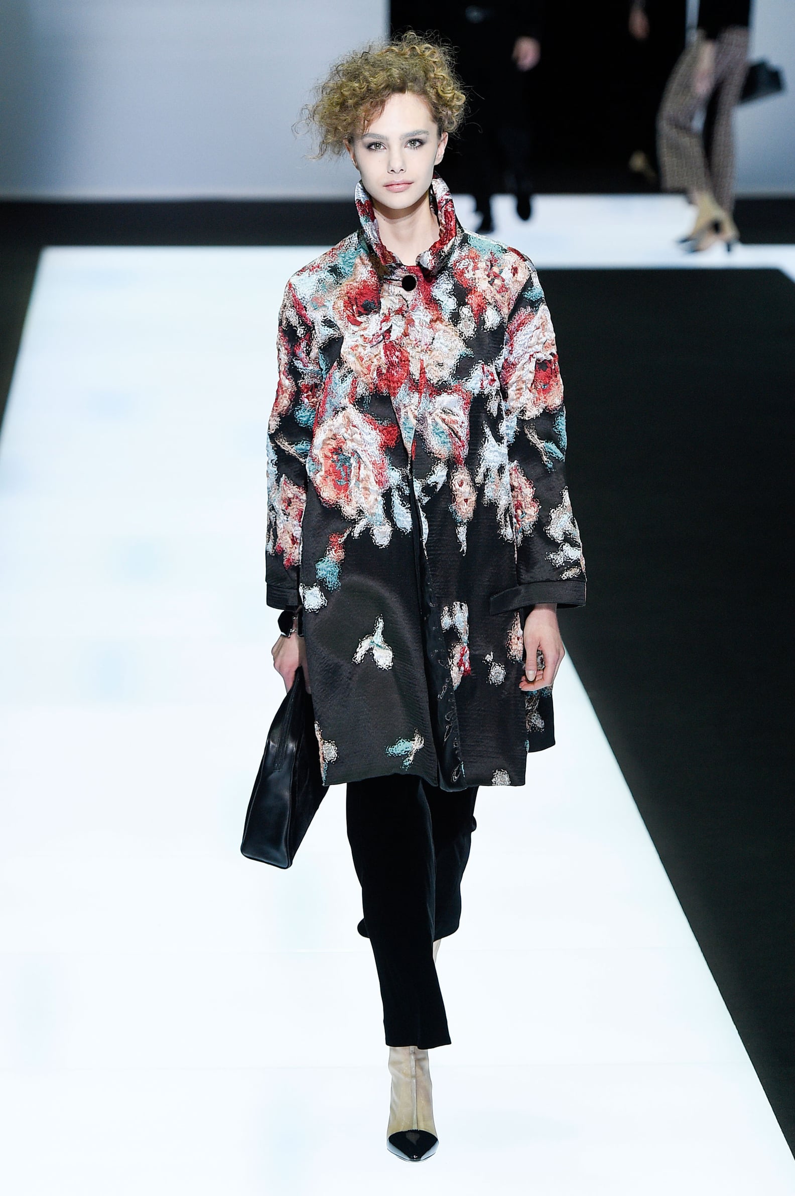 Giorgio Armani Fall 2016 Collection | PS Fashion