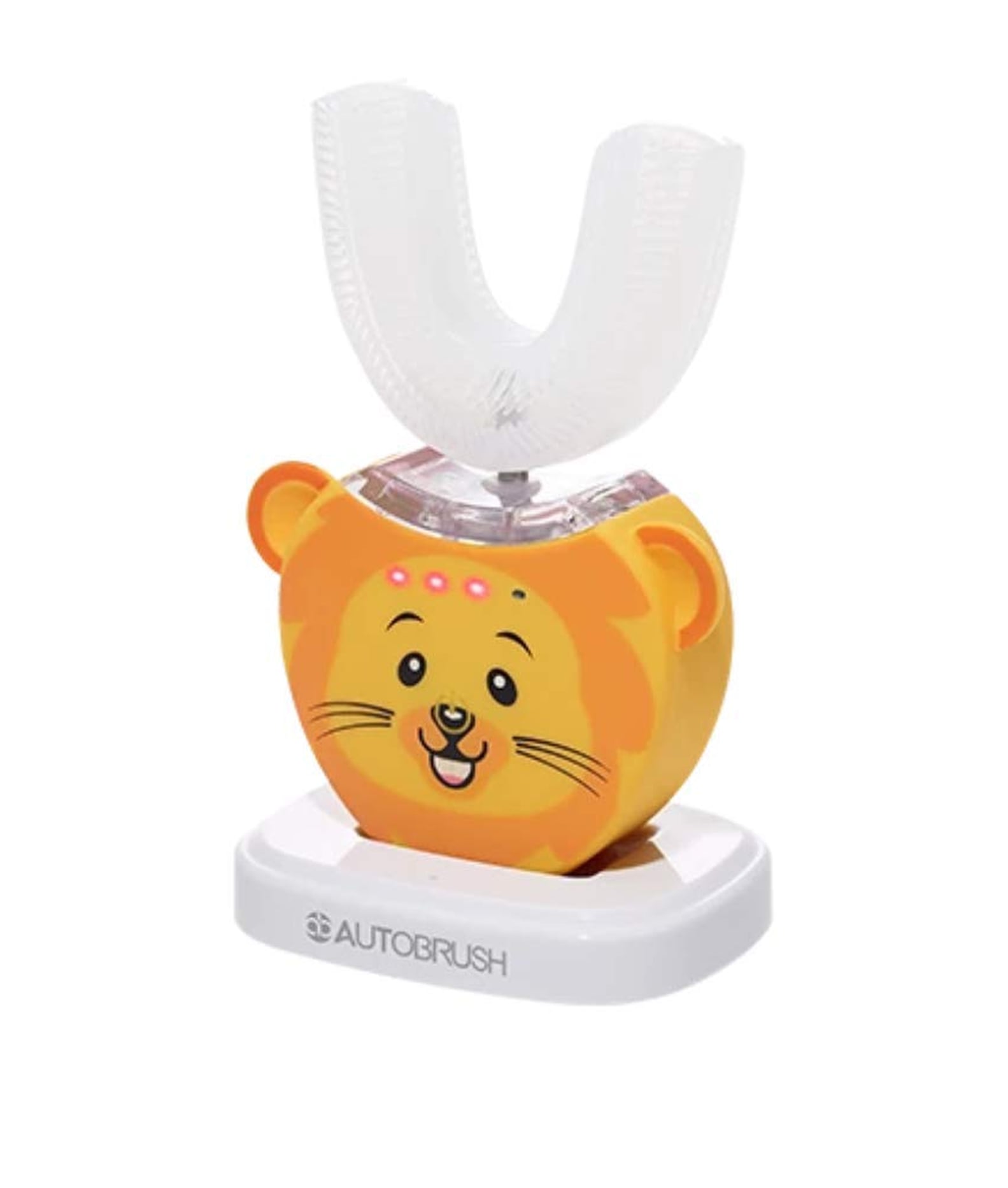 AutoBrush Animal Toothbrushes For Kids | PS Family