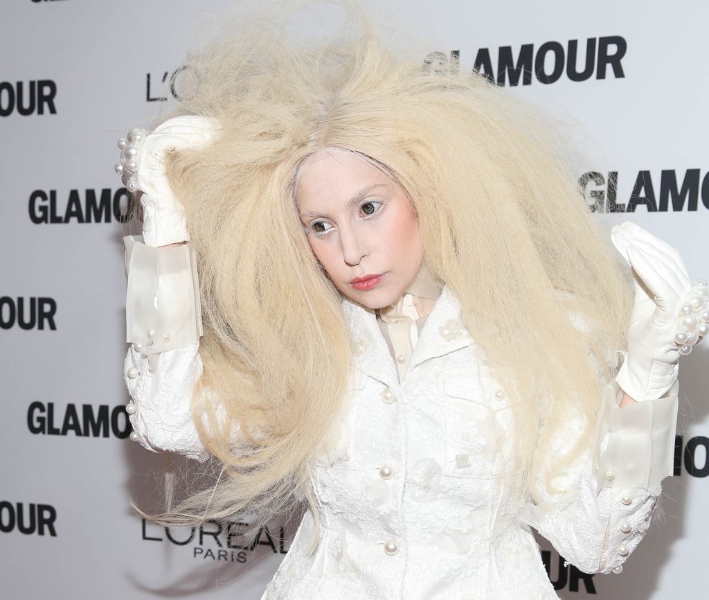 Lady Gaga Wigs | POPSUGAR Beauty