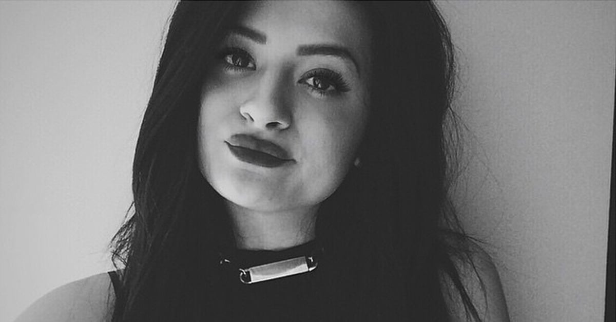 Kylie Jenner's Look-Alike Fan | POPSUGAR Celebrity