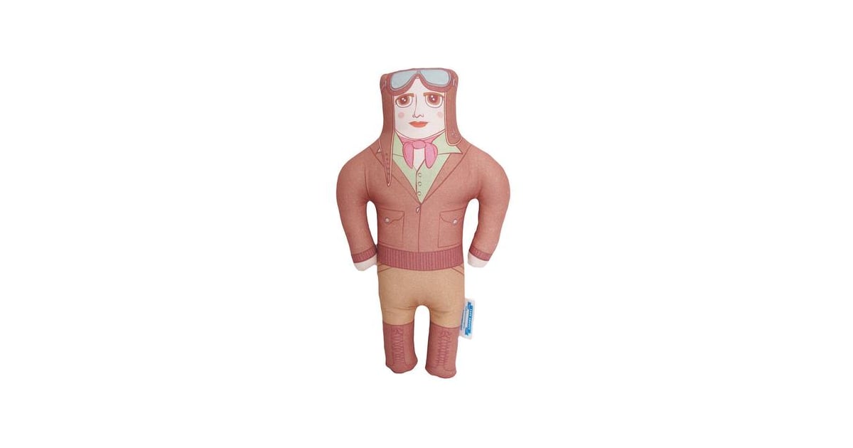 Amelia Earhart Doll | Famous Women in History Gifts | POPSUGAR Love UK ...