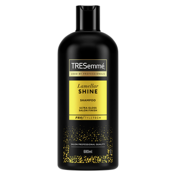 Tresemme's Lamellar Shine Shampoo Transformed My Hair | PS UK Beauty