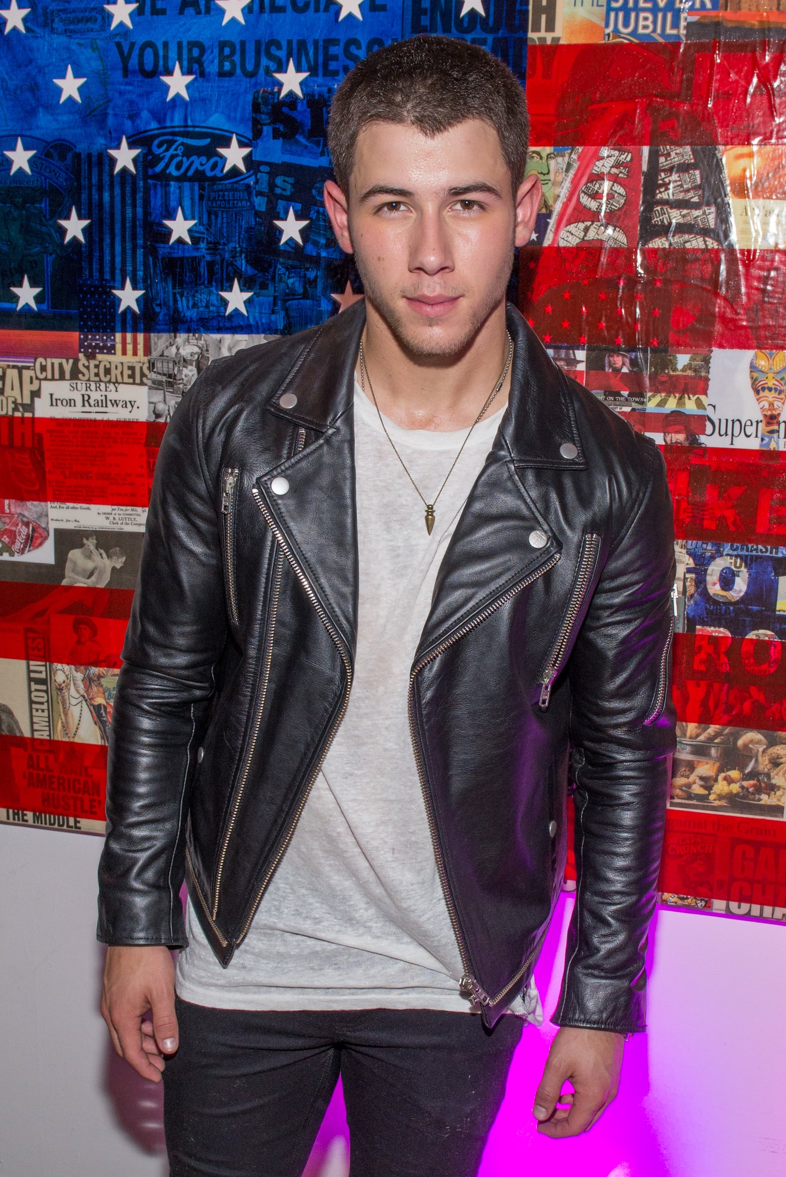 Pictures and GIFs of Nick Jonas Through the Years | PS Celebrity