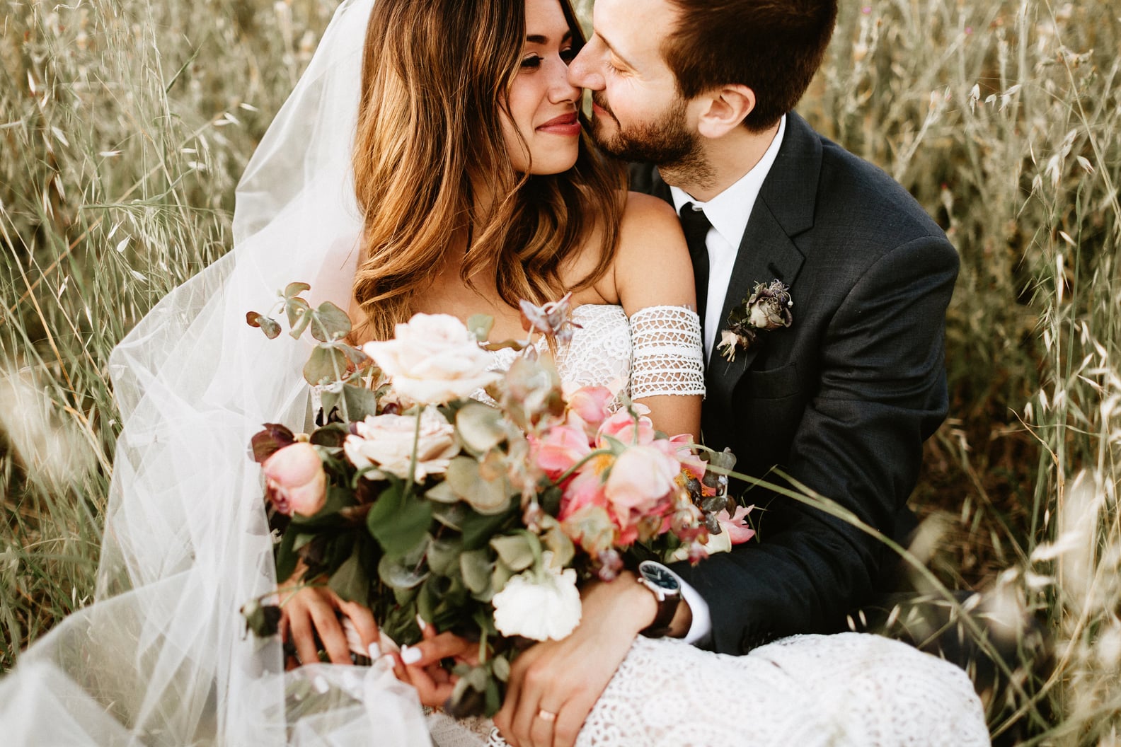 Free People-Inspired Wedding | PS Love
