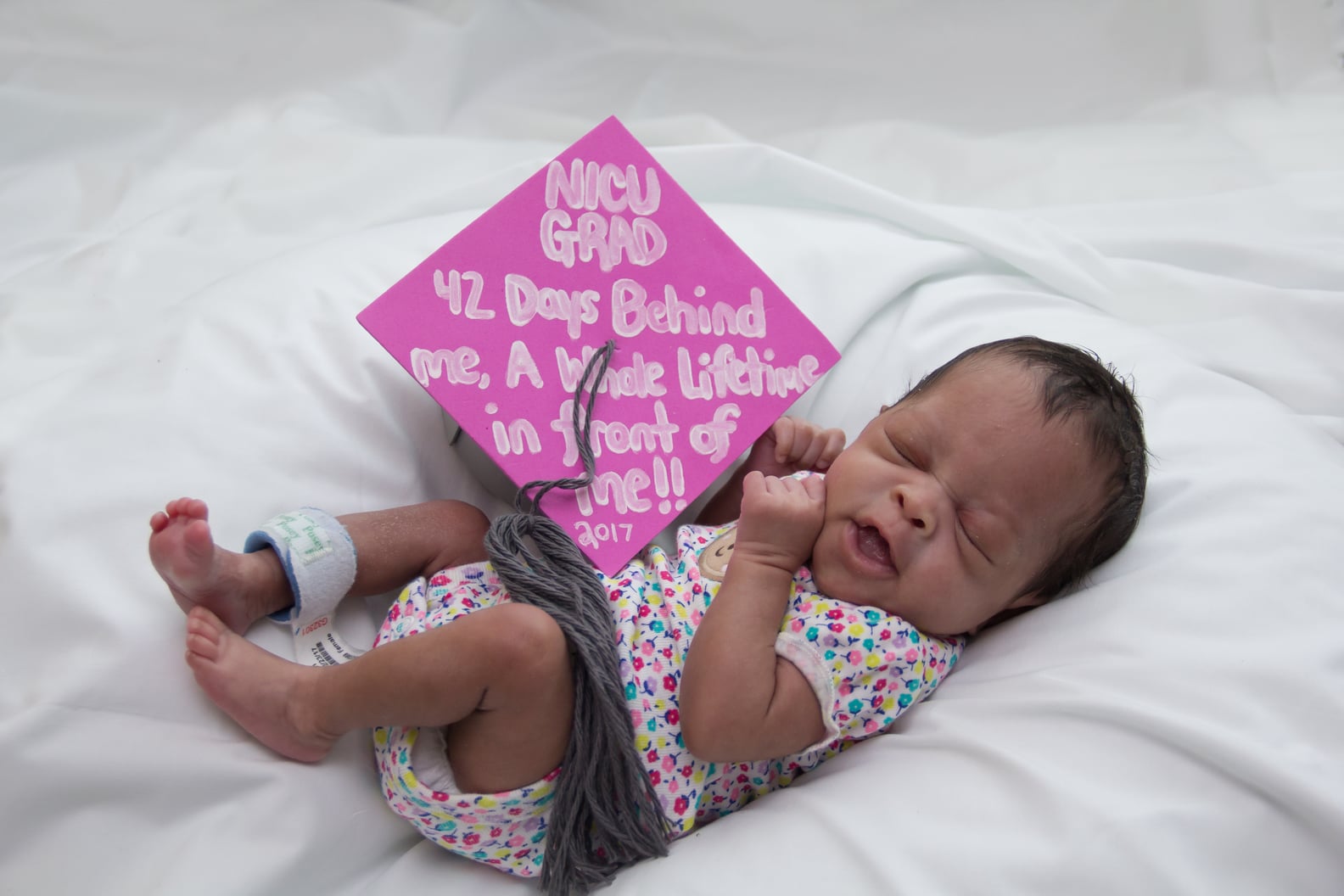 NICU Graduation Photos | PS Family
