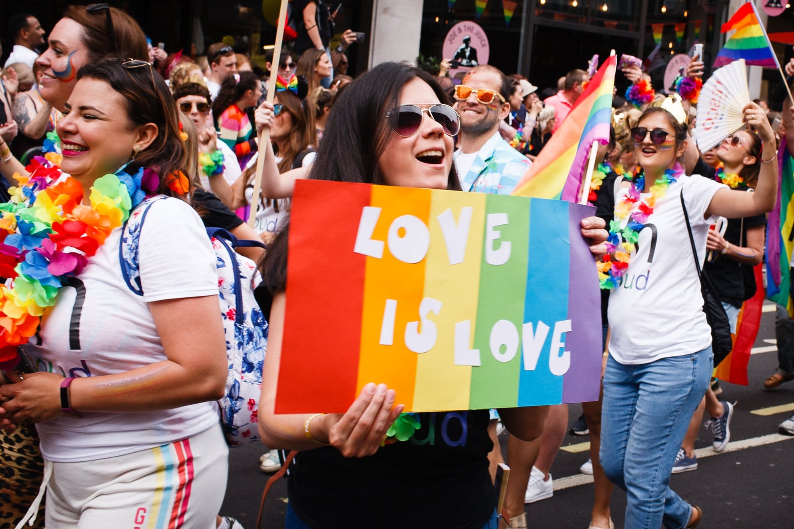 Best Pride Parade Pictures | PS Love