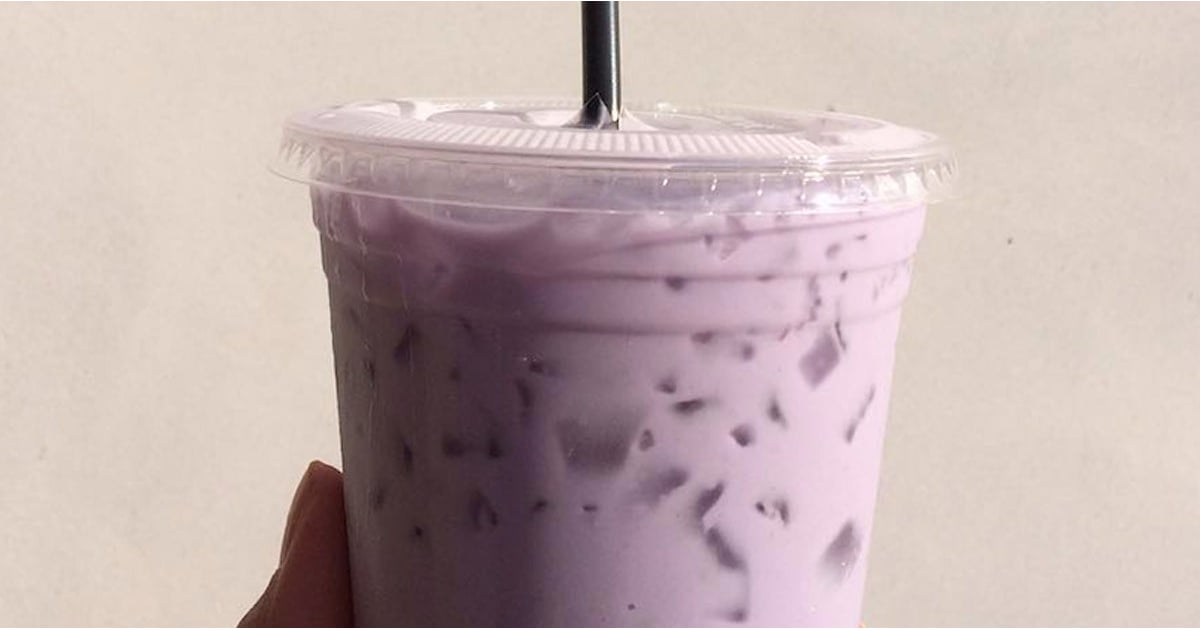 Purple Horchata | POPSUGAR Latina