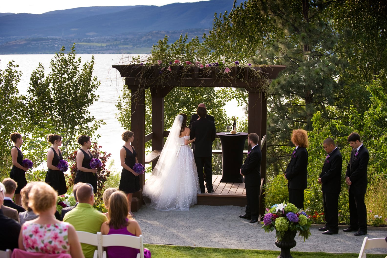 Lake Wedding Inspiration | PS Love