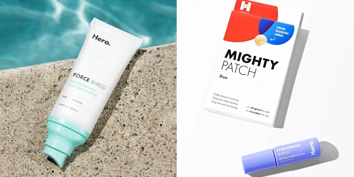 Best Hero Cosmetics Products at Target | POPSUGAR Beauty