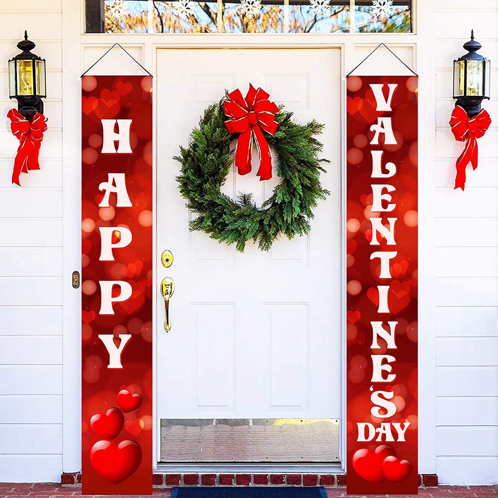 Valentine's Day Door Decorations | PS Home