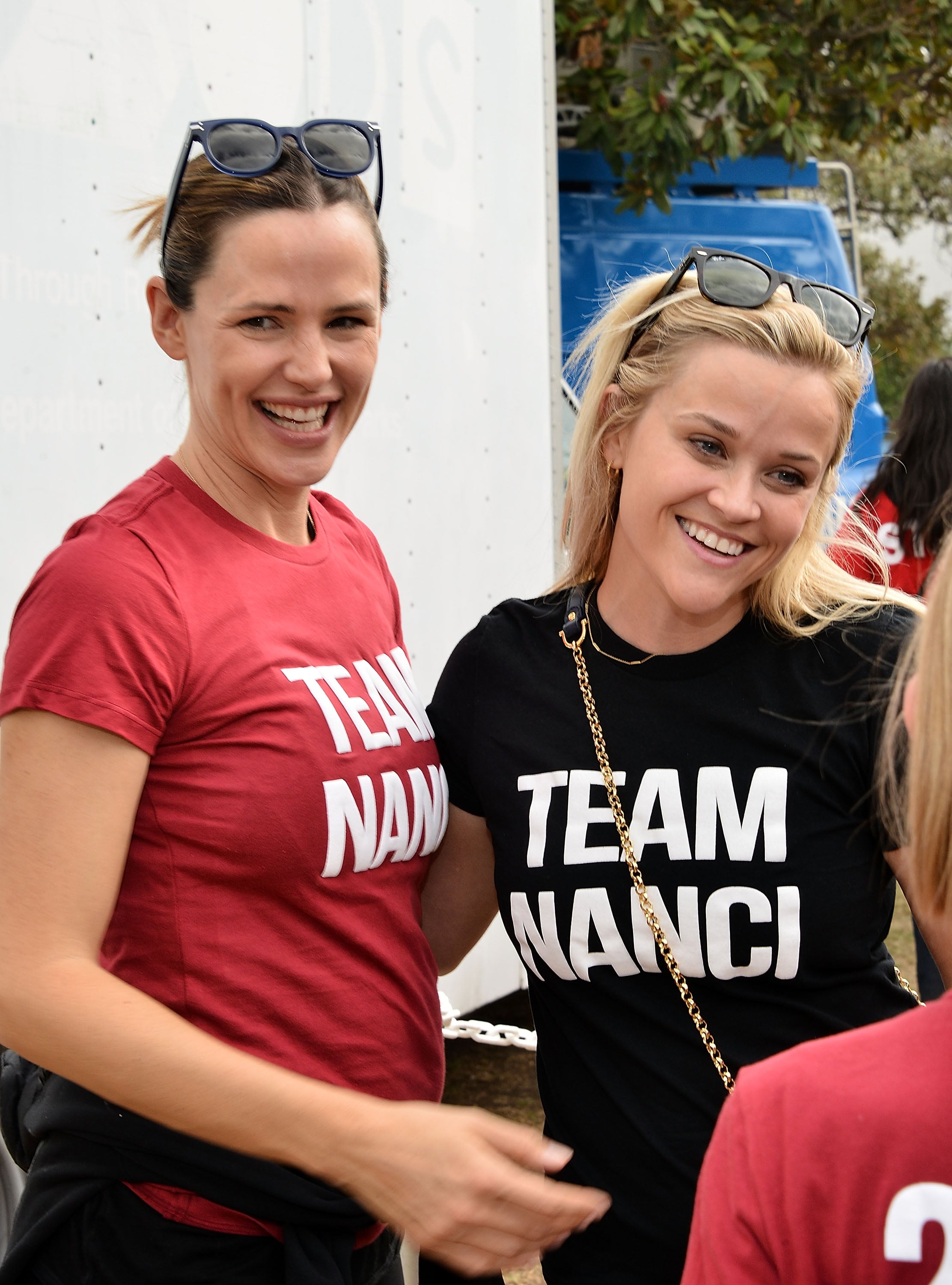 Celebrities at ALS Charity Walk in LA October 2016 | PS Celebrity