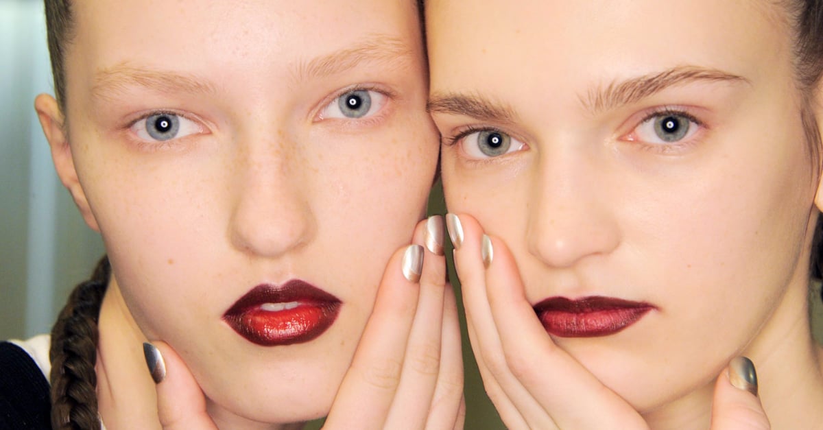 Skin Care Products Models Use Fashion Week Fall 2016 | PS Beauty