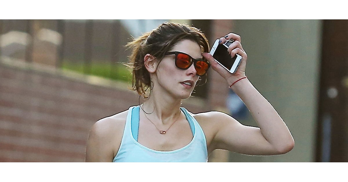 Celebrities Working Out Feb. 21, 2014 | POPSUGAR Fitness