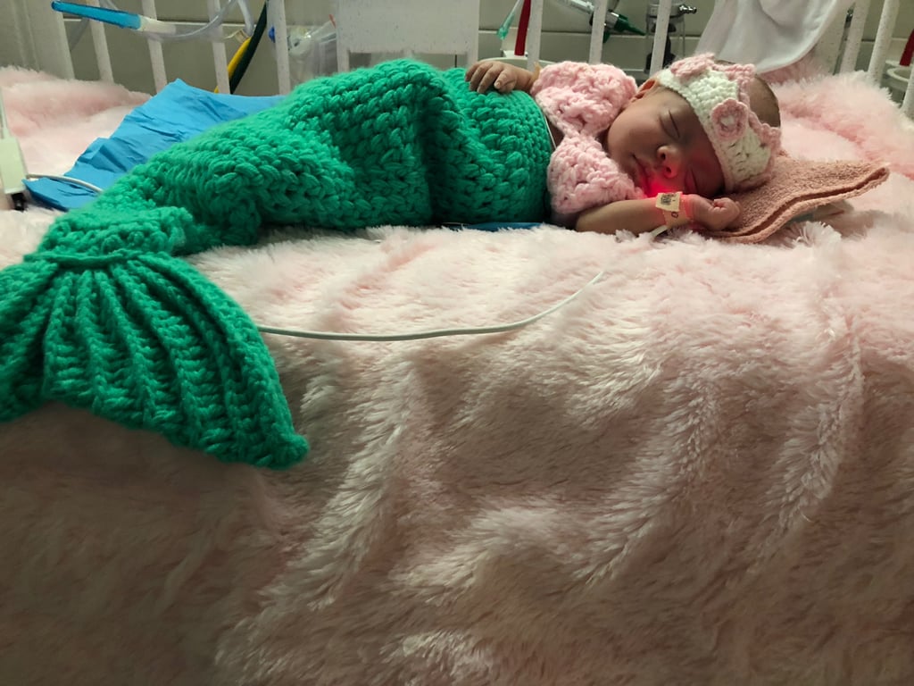 NICU Babies Dressed in Halloween Costumes 2018 | POPSUGAR Family