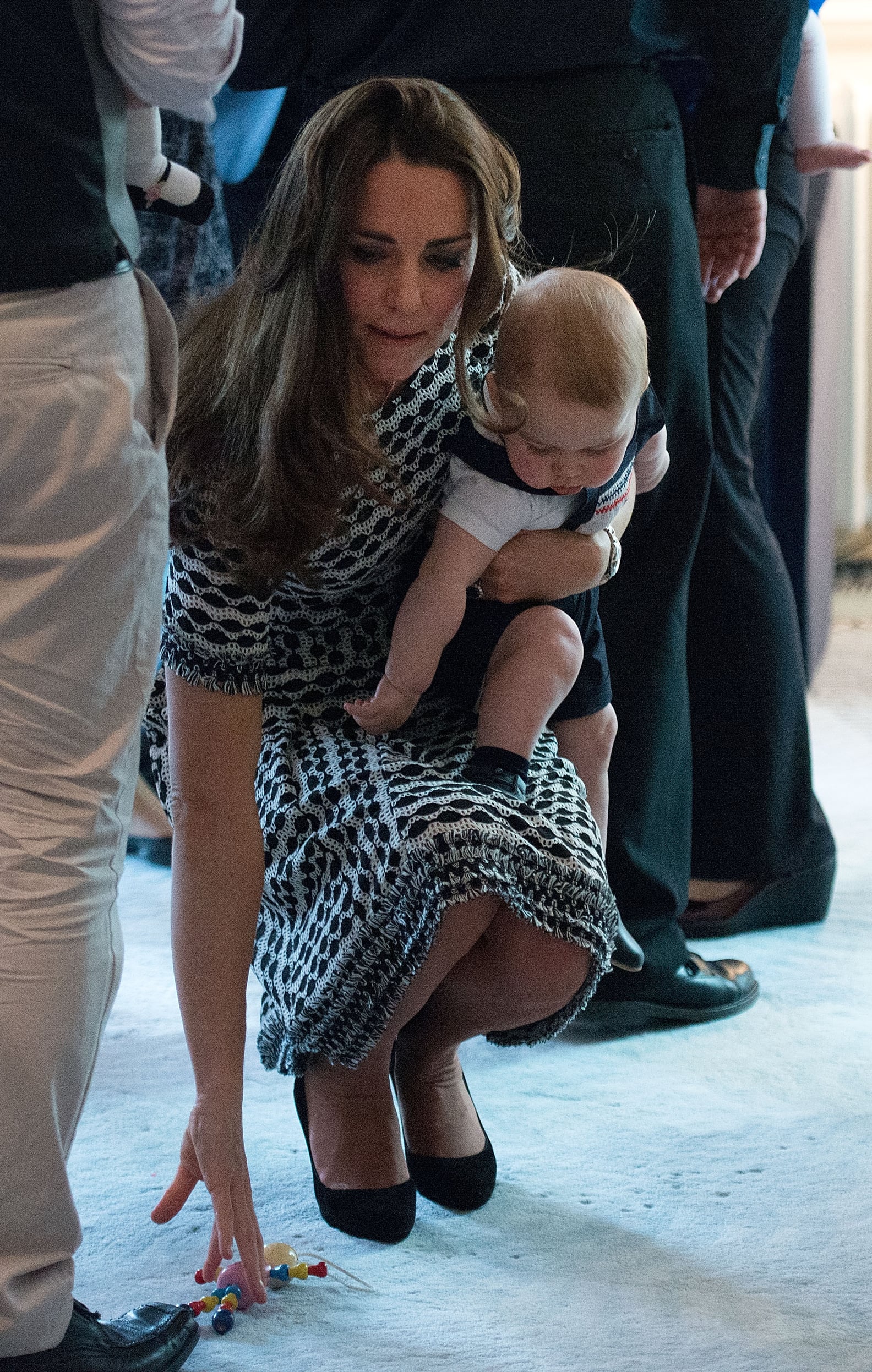 Kate Middleton Real Mom Moments | PS Family
