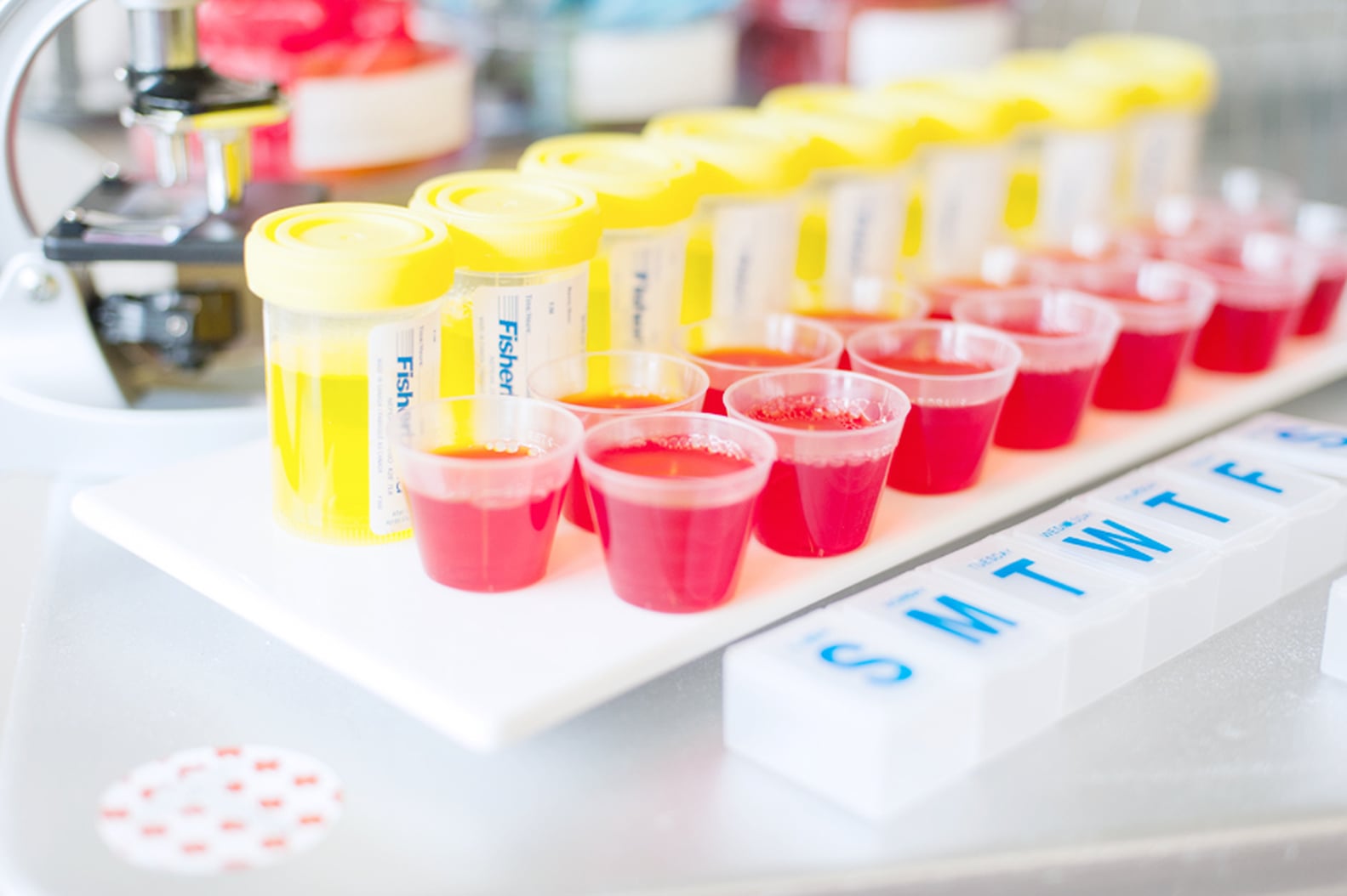 Surgery-Themed Birthday Party | PS Family