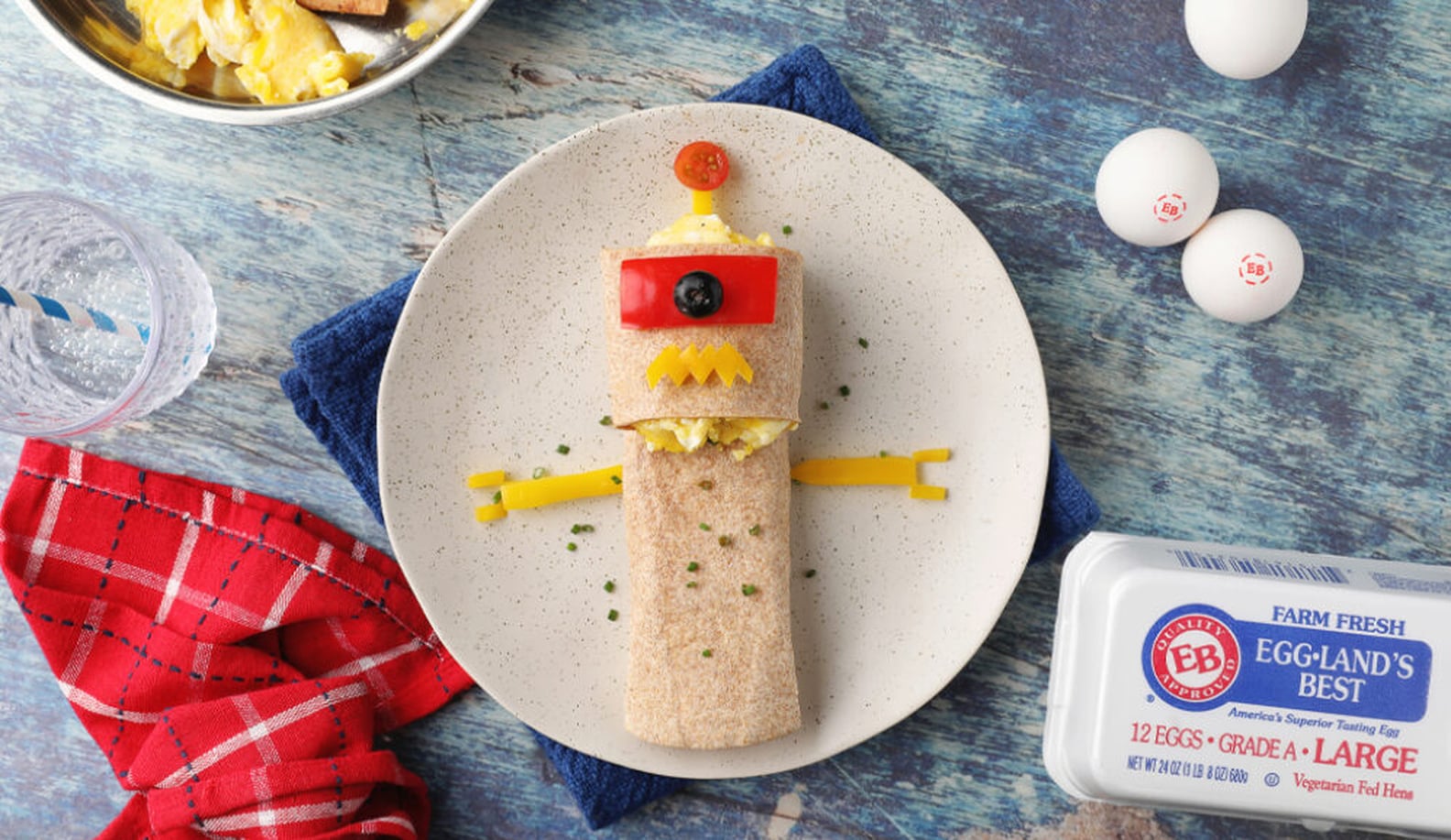 Lightyear Themed Recipes For Kids | PS Family