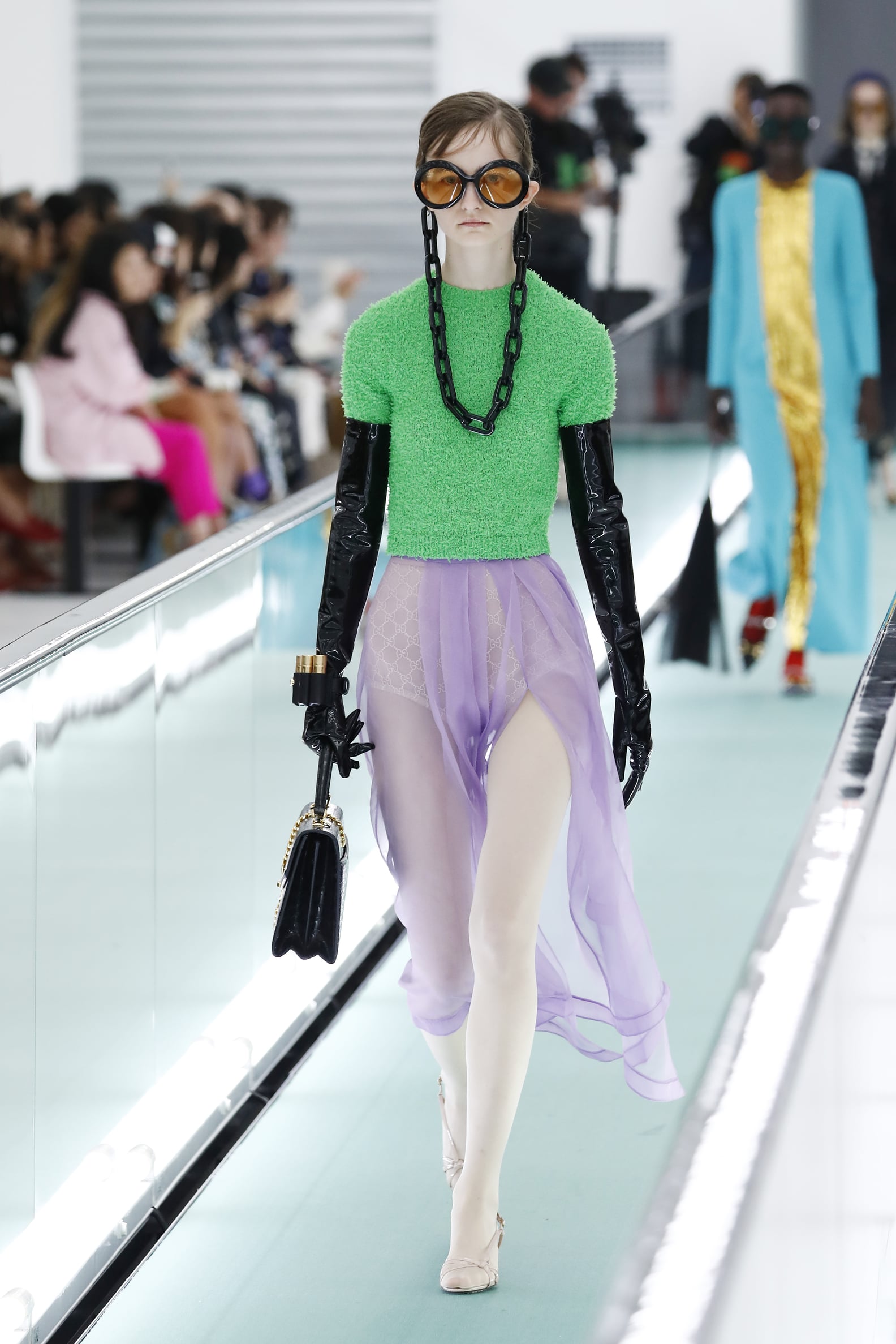 Gucci Runway Show at Fashion Week Spring 2020 | PS Fashion