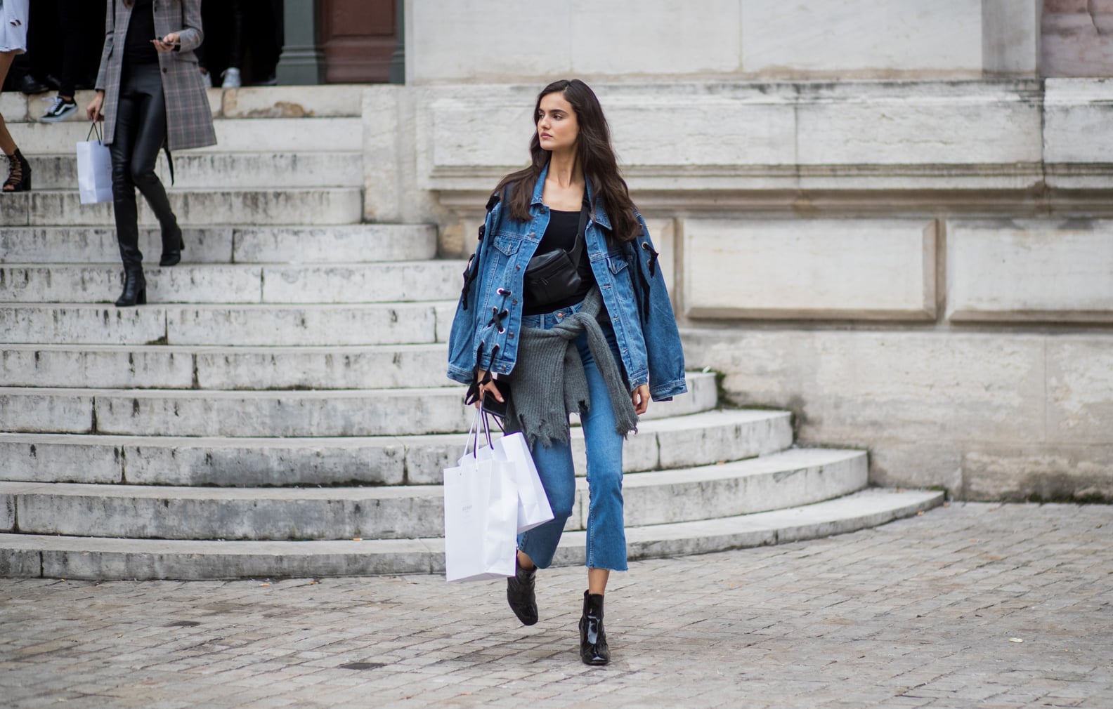 Easy Layering Ideas | PS Fashion