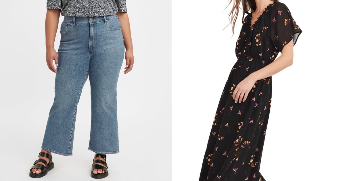 Bestselling Women's Clothes From Nordstrom Rack | POPSUGAR Fashion