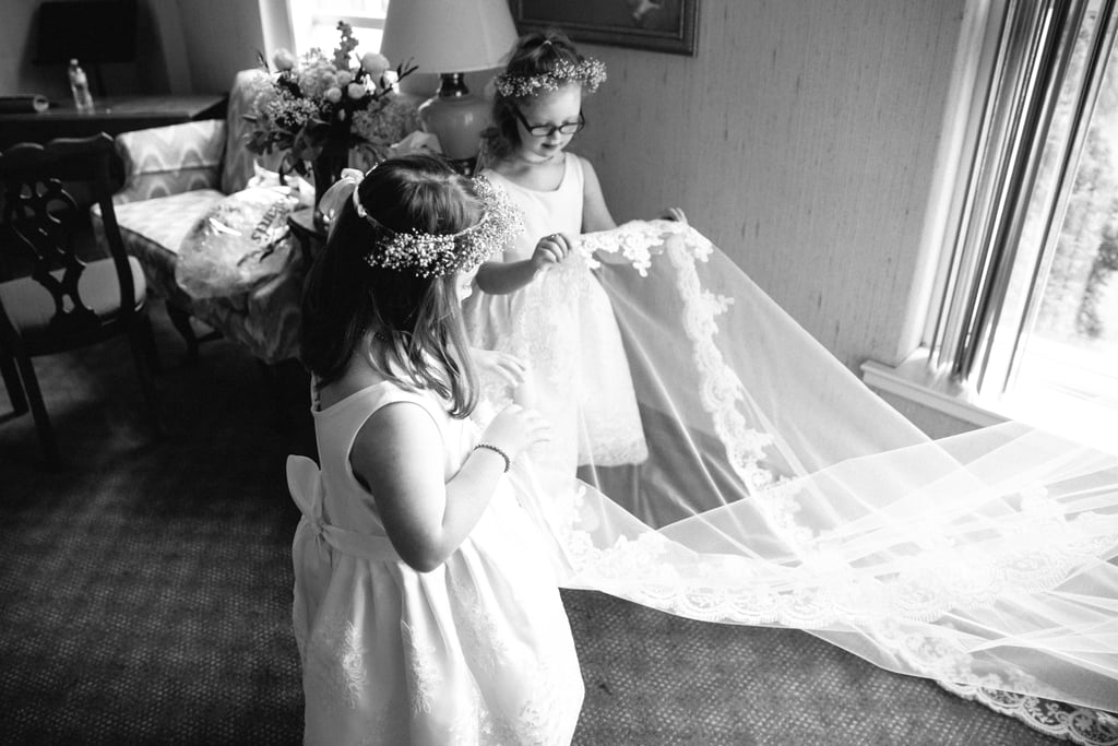 special-ed-teacher-includes-class-in-her-wedding-party-popsugar