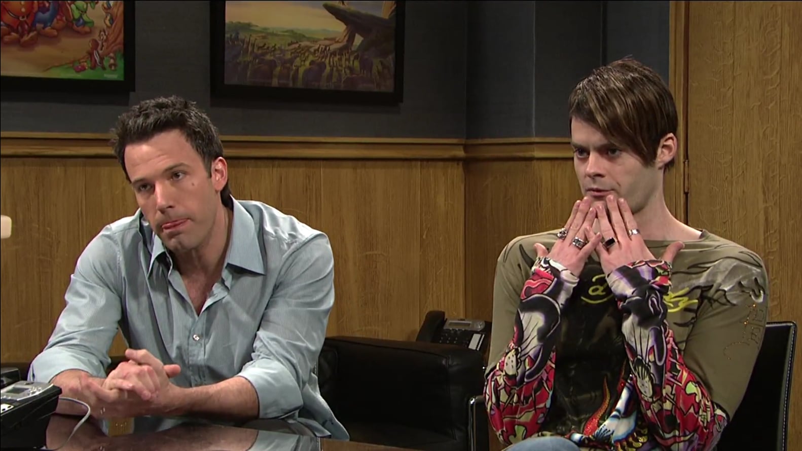 Watch Stefon's Best Weekend Update Moments on SNL | PS Entertainment