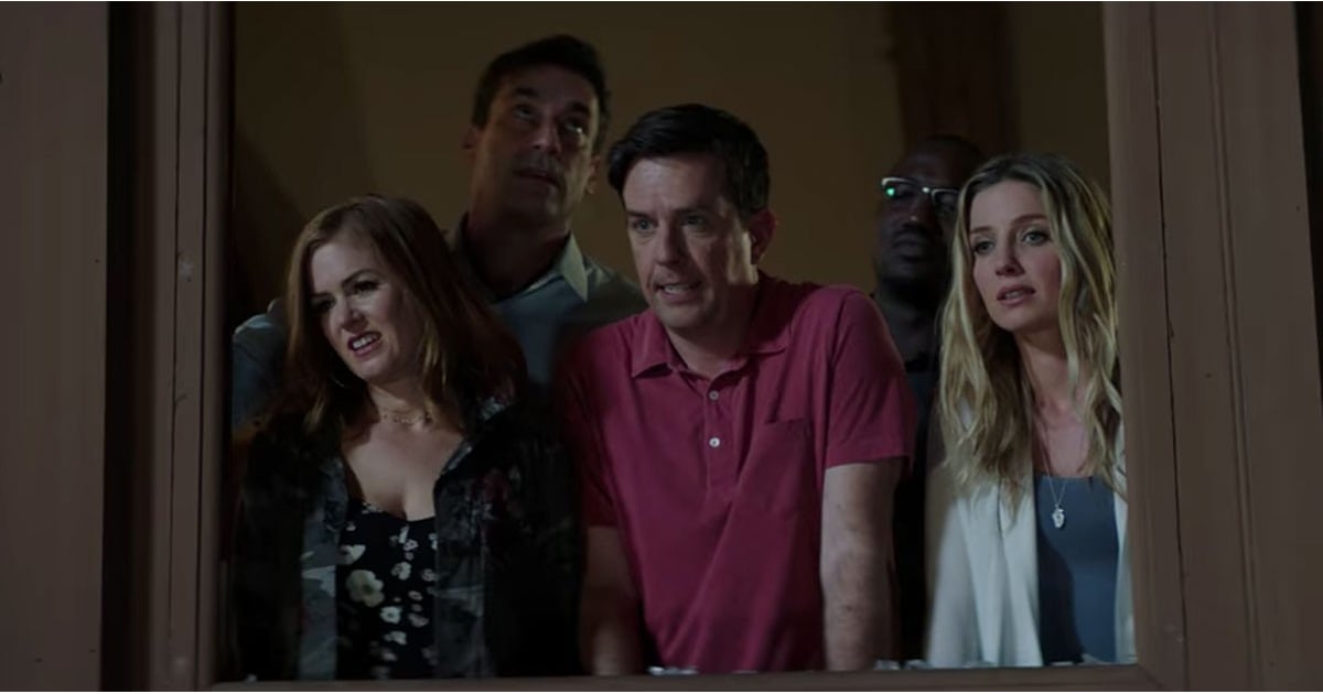 Tag Movie Trailer | POPSUGAR Entertainment UK