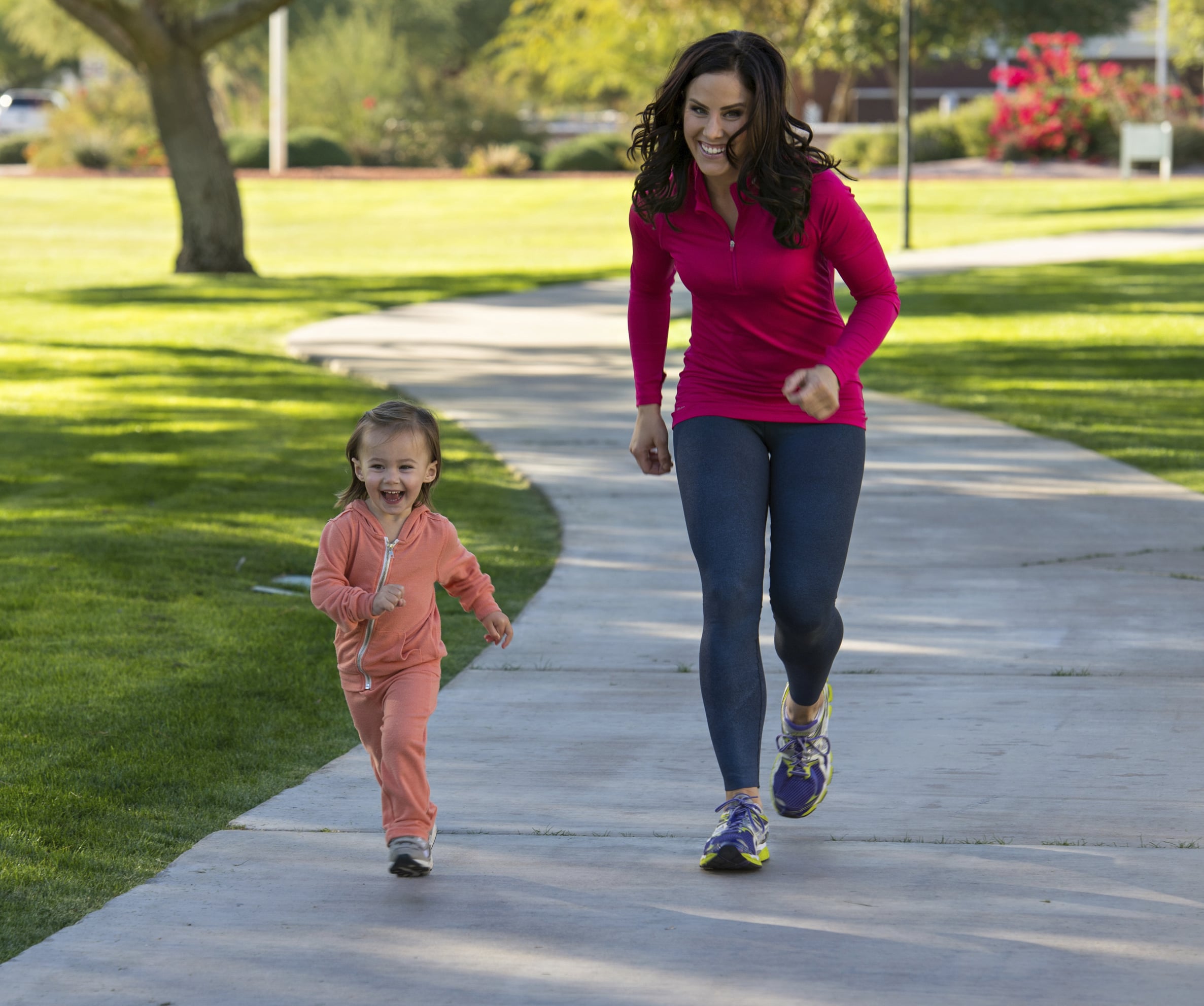 What Moms Have to Deal With When Exercising | PS Fitness