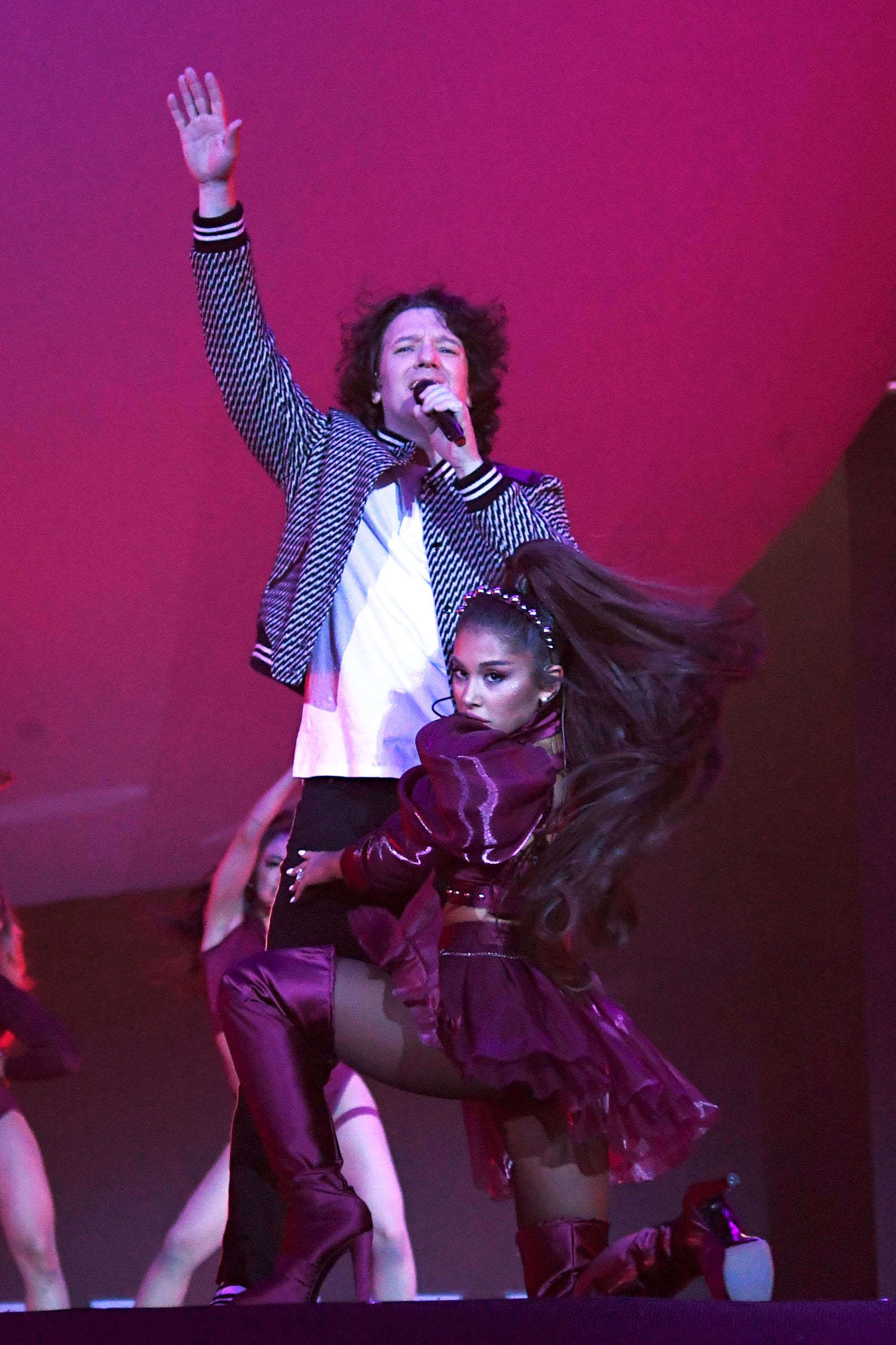 Ariana Grande and NSYNC 2019 Coachella Performance Video | PS Entertainment