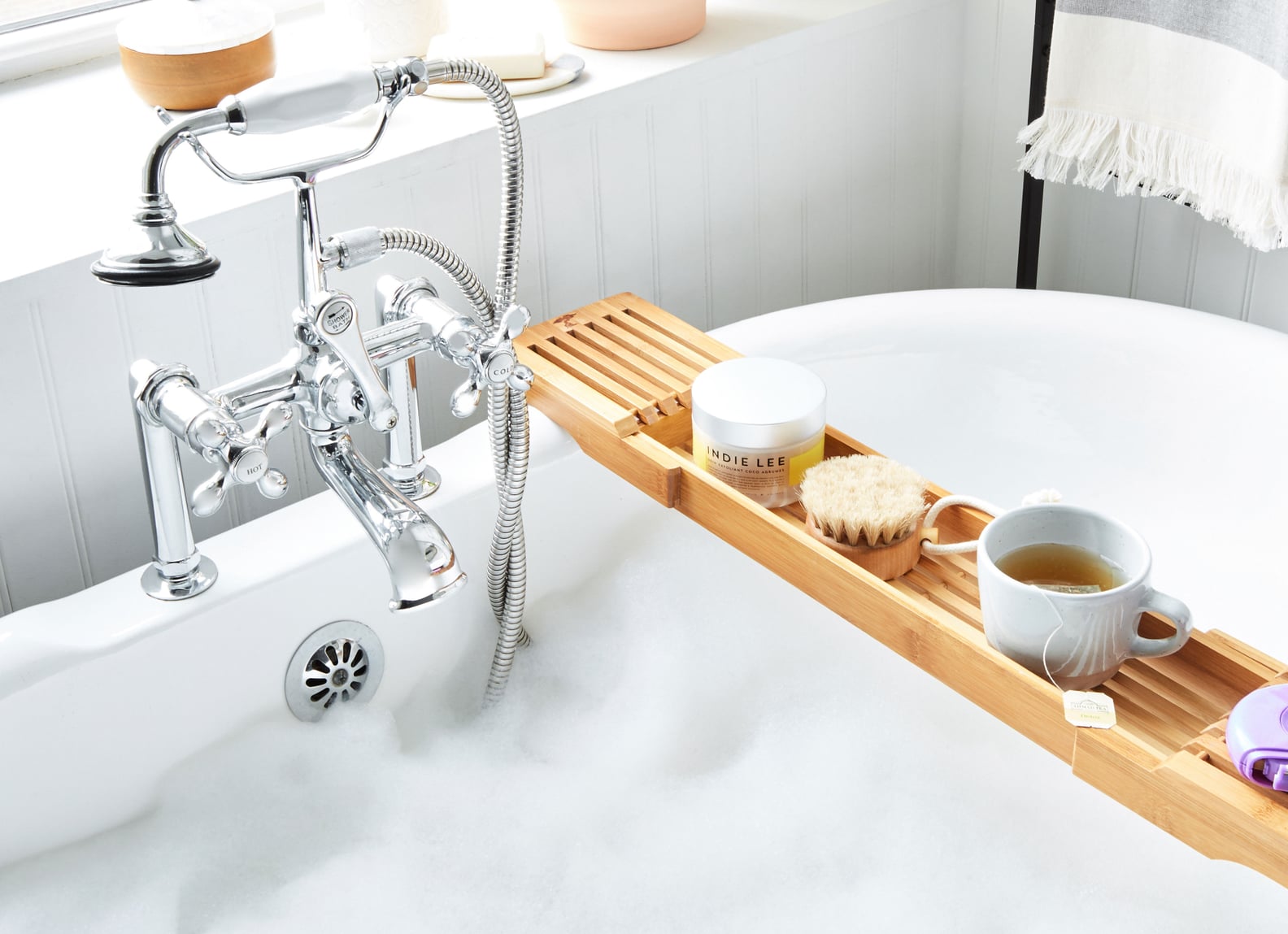 Winter Self-Care Tips | POPSUGAR Fitness