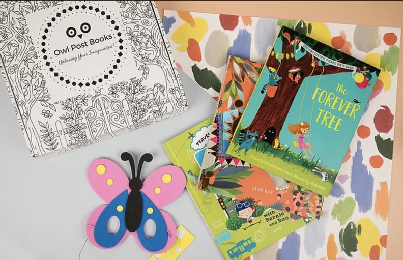 The Best Book Subscription Boxes For Kids in 2020 | POPSUGAR Family