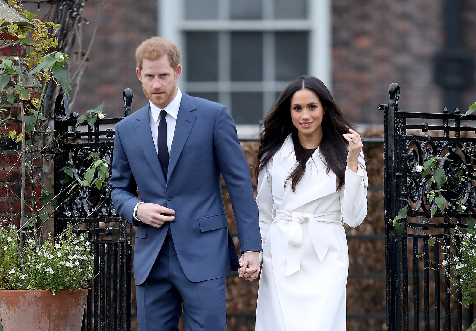 Harry & Meghan Docuseries Revelations | POPSUGAR Entertainment