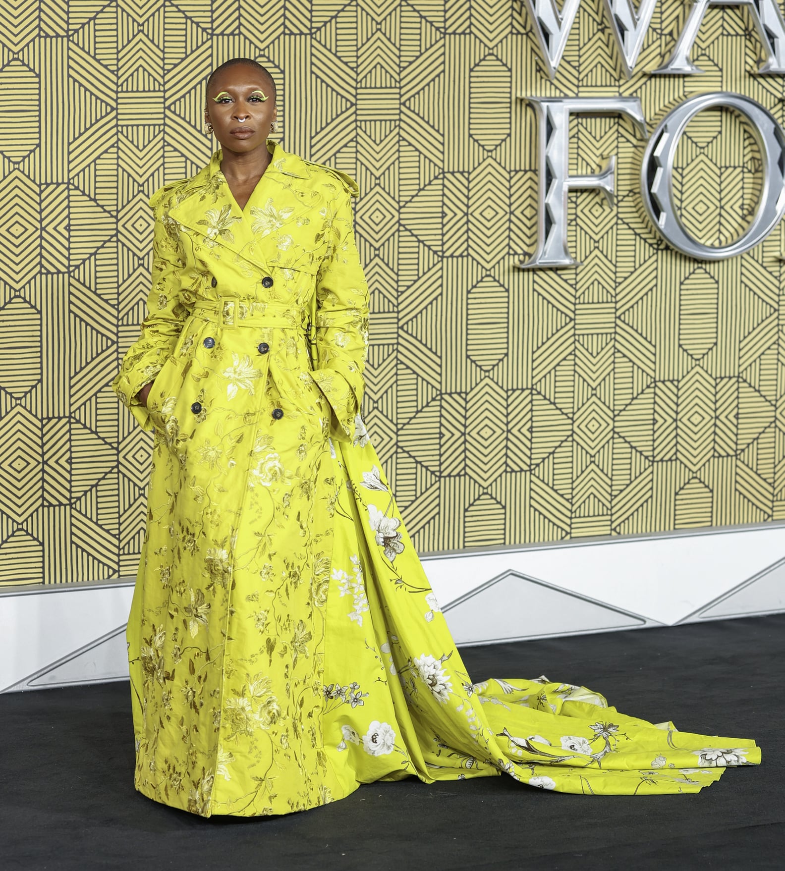 See the Best Black Panther: Wakanda Forever Premiere Outfits | PS Fashion
