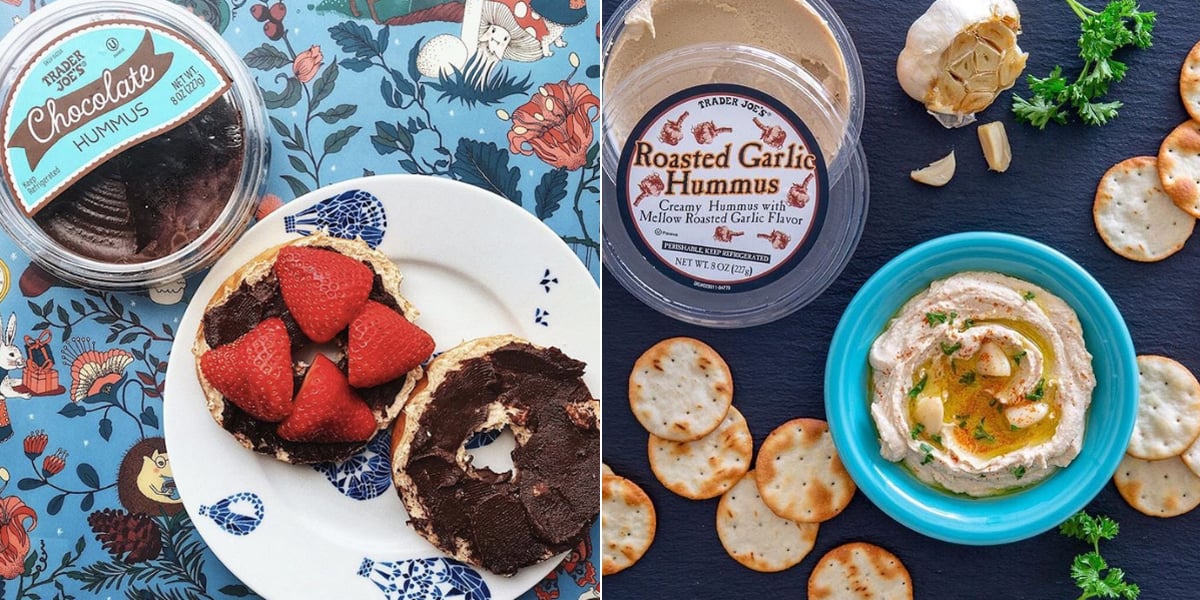 The Best Trader Joe's Hummuses and Bean Dips | 2020 | POPSUGAR Food