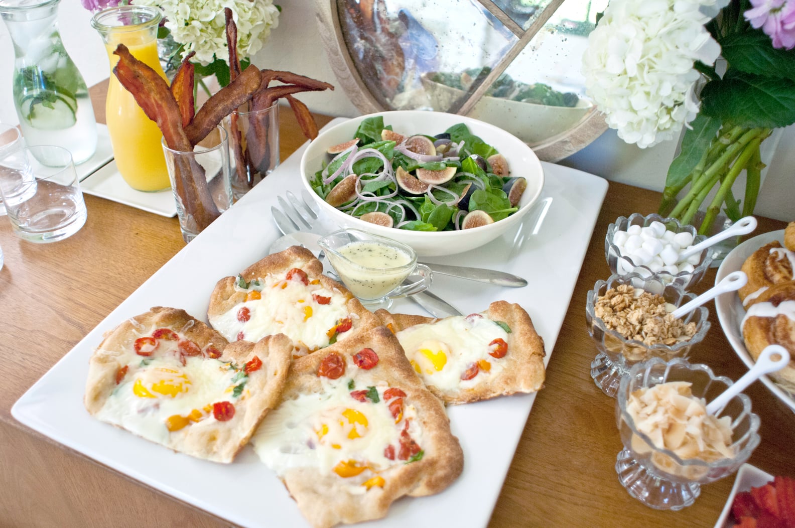 DIY Brunch Bar | PS Food