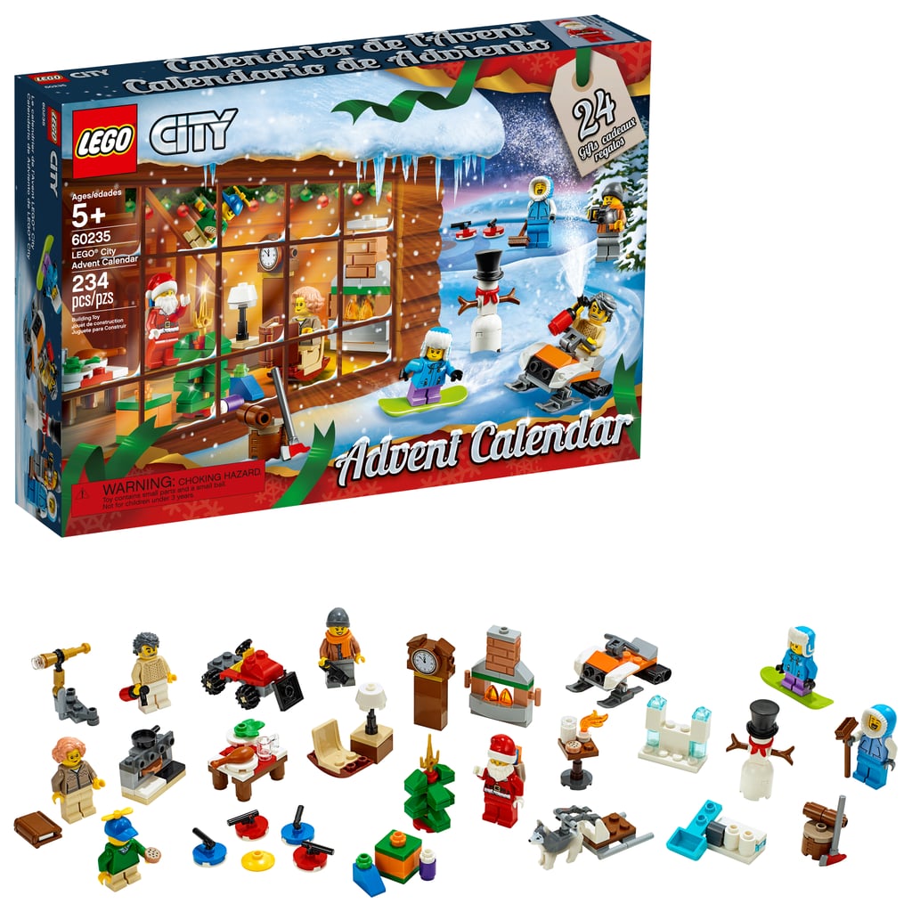 Lego Advent Calendars For Kids | Holiday 2019 | POPSUGAR Family