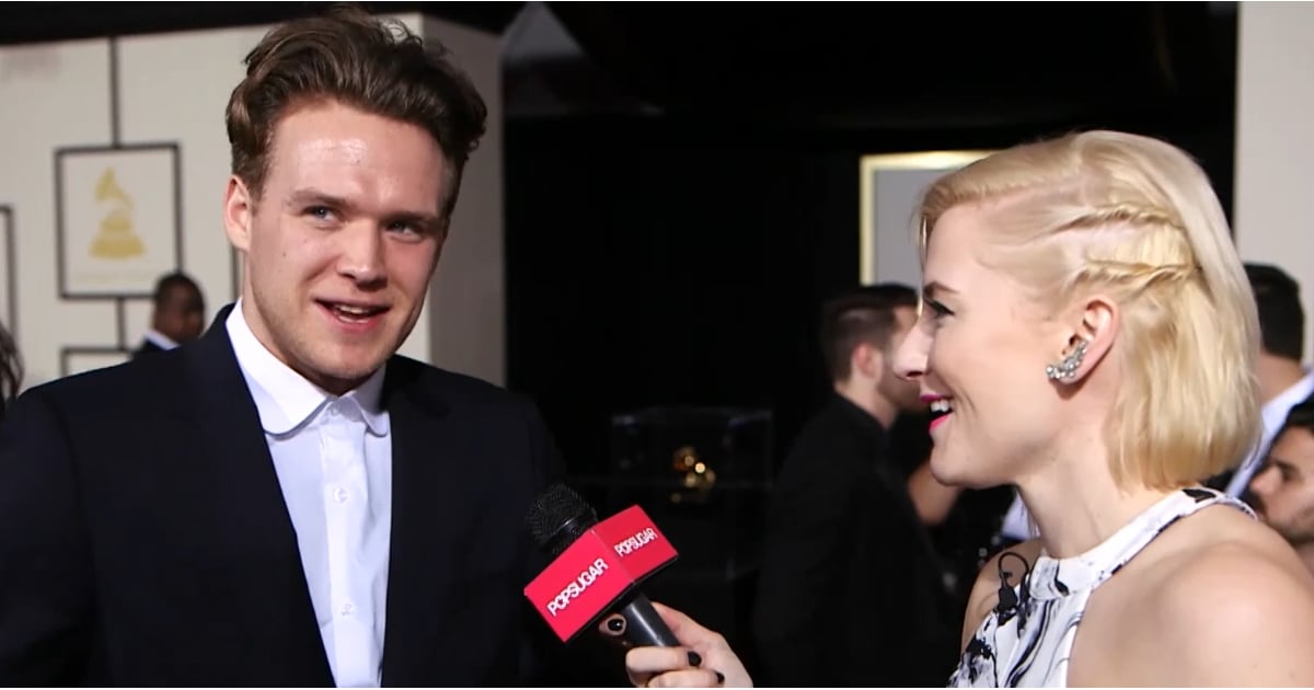 Grammy Awards 2015 Red Carpet Interviews | Video | POPSUGAR Celebrity