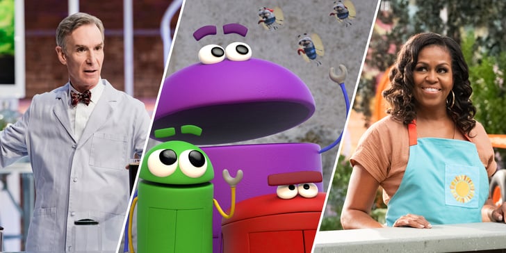 Educational Shows For Kids on Netflix 2022 | POPSUGAR Family