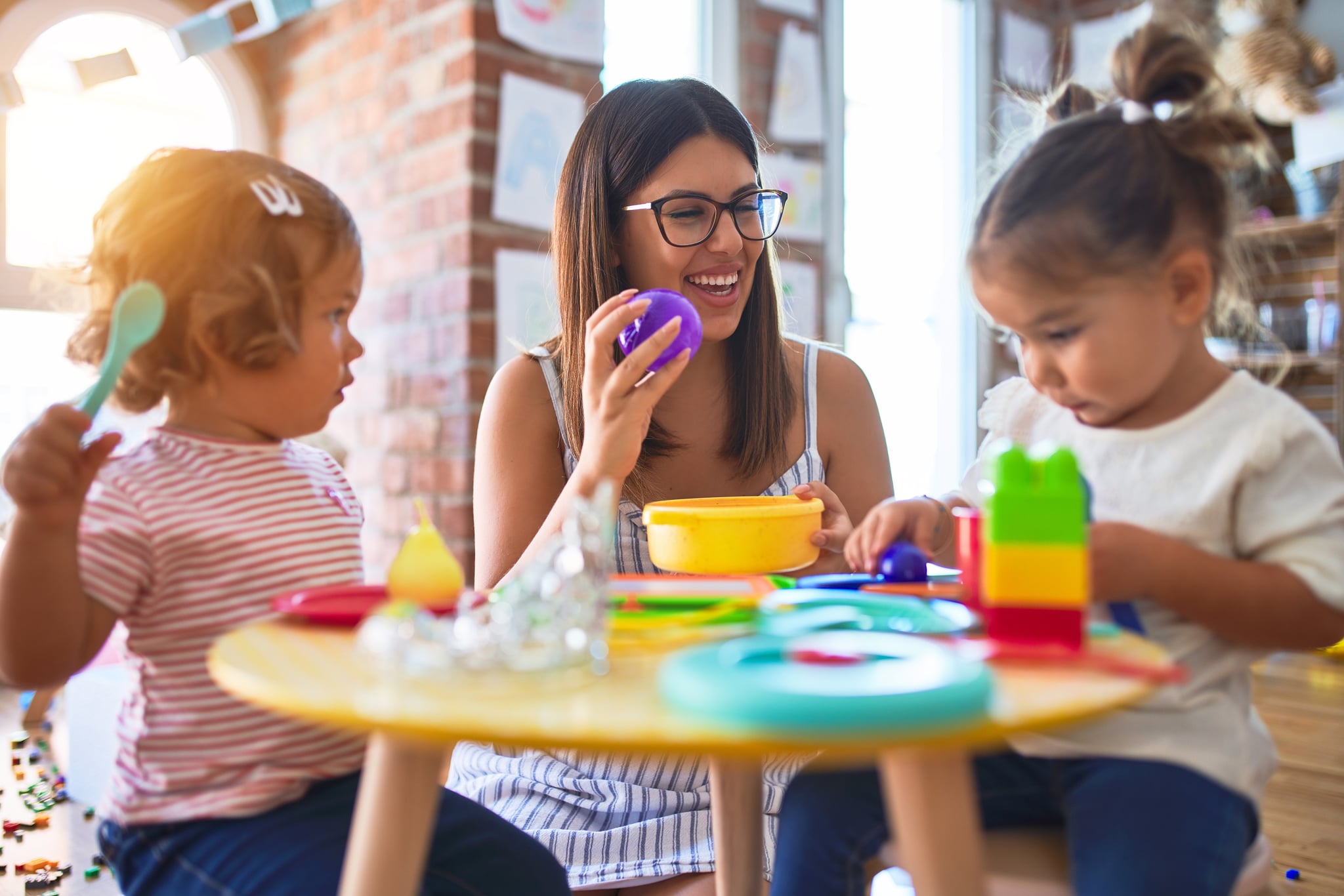 Differences Between Types of Preschools | POPSUGAR Family Differences Between Types of Preschools | POPSUGAR Family