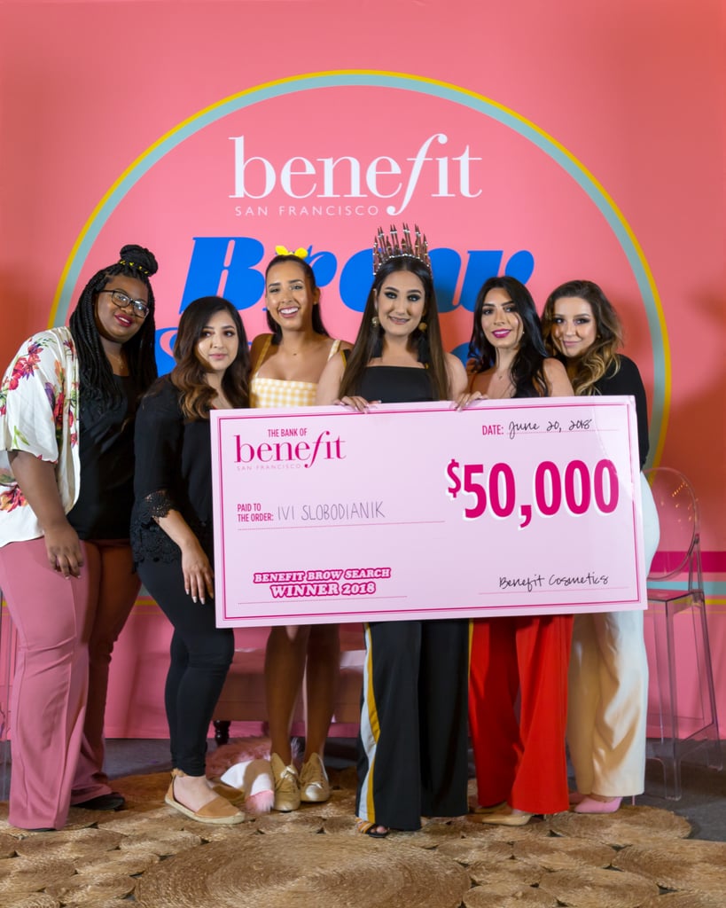 Benefit Brow Search 2018 | POPSUGAR Beauty