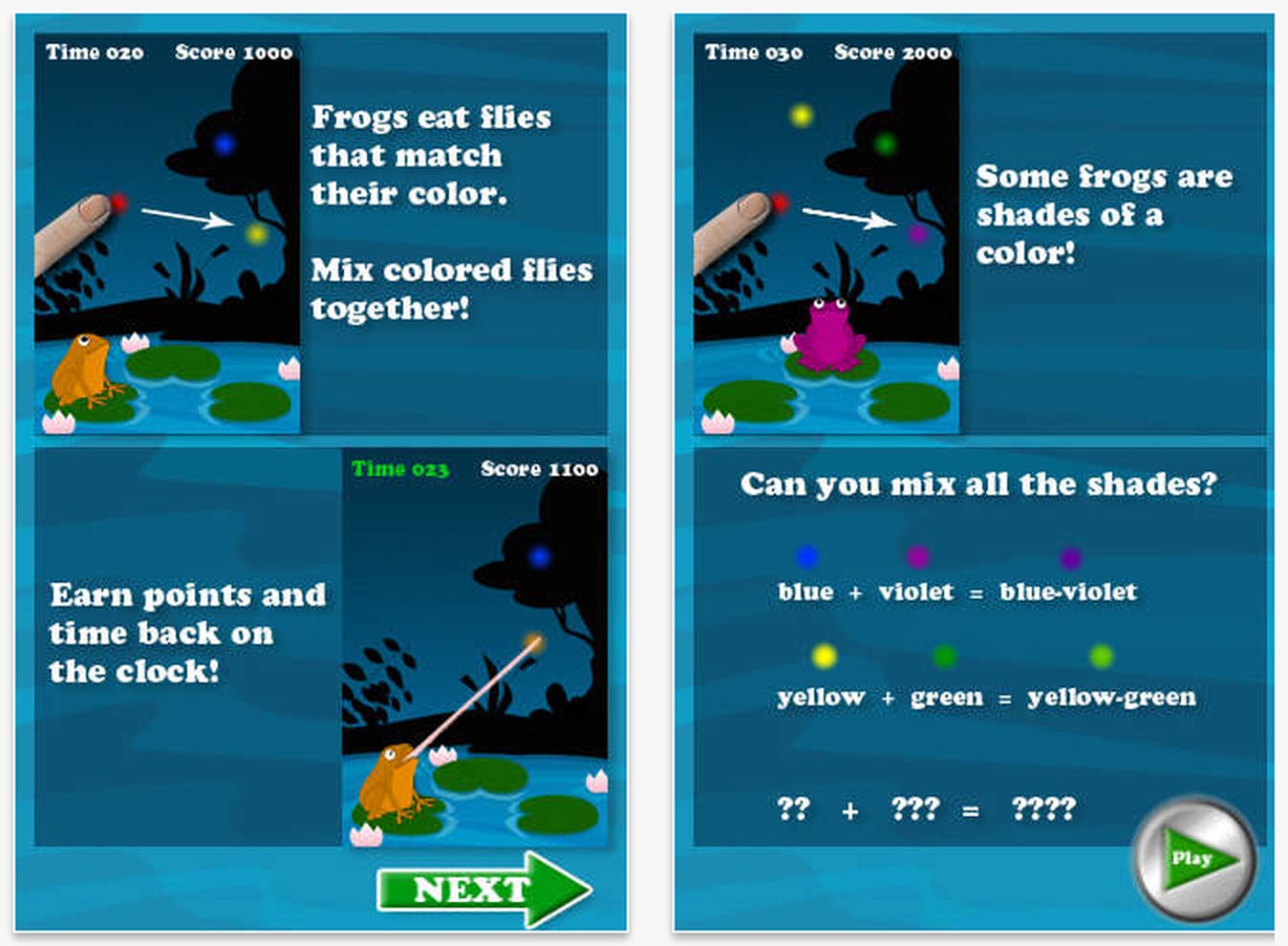 Apps For Learning About Colors | PS Family