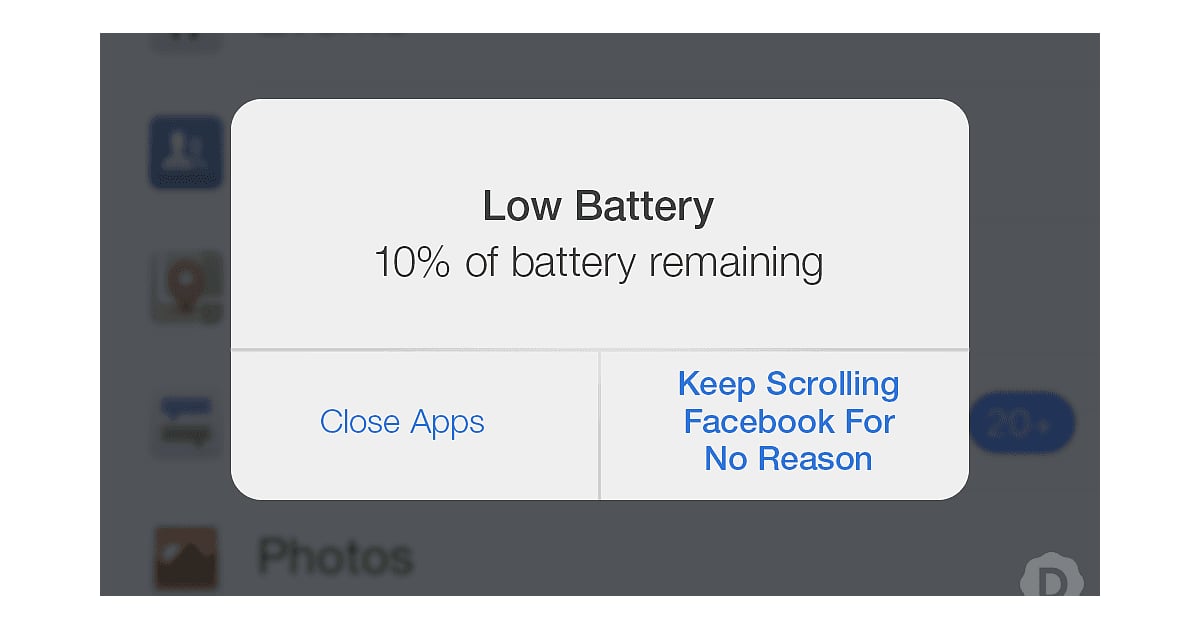 Hilarious iPhone Notifications | POPSUGAR Tech