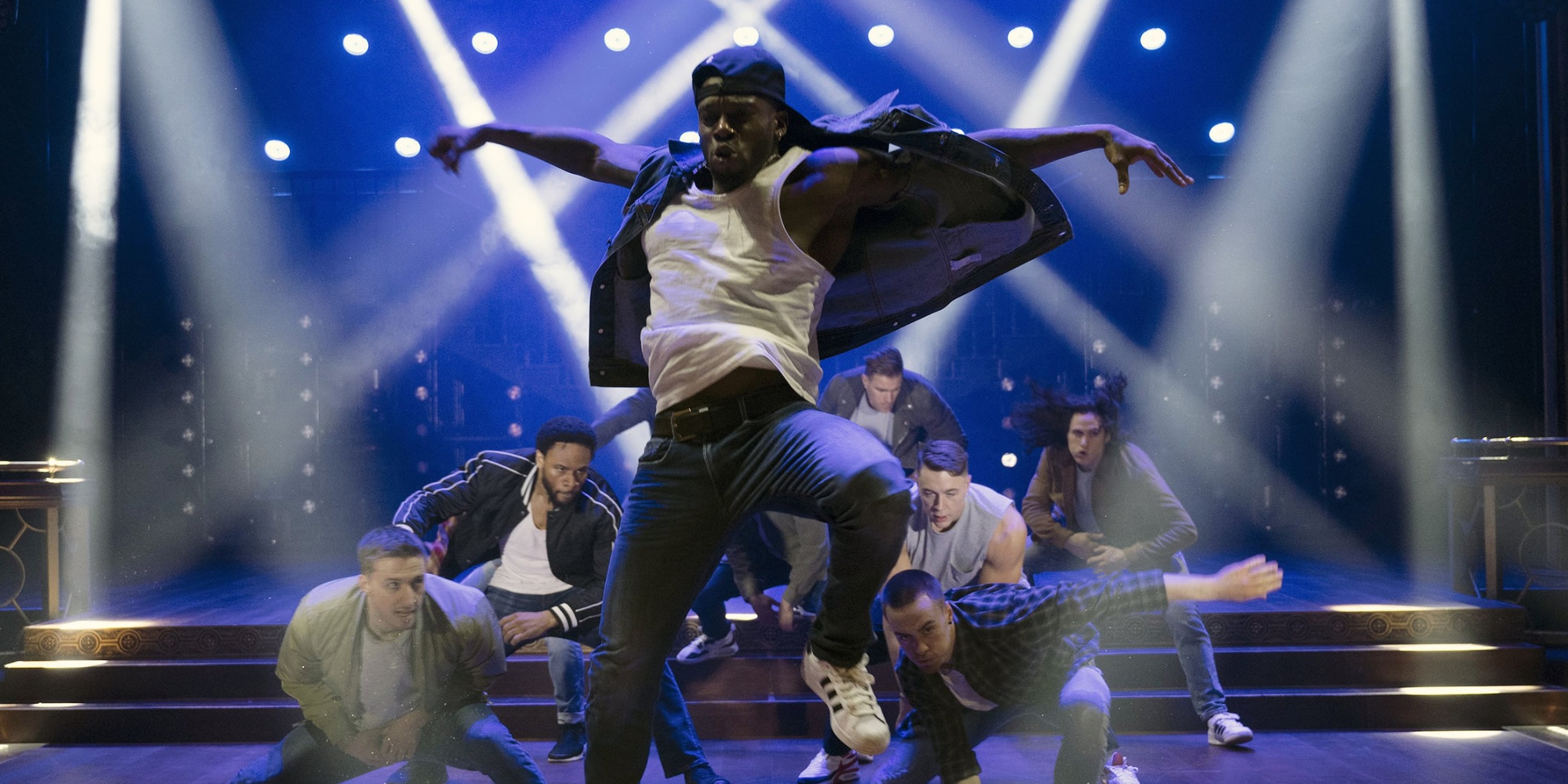 Magic Mike's Last Dance: Follow the Dancers on Instagram | POPSUGAR ...