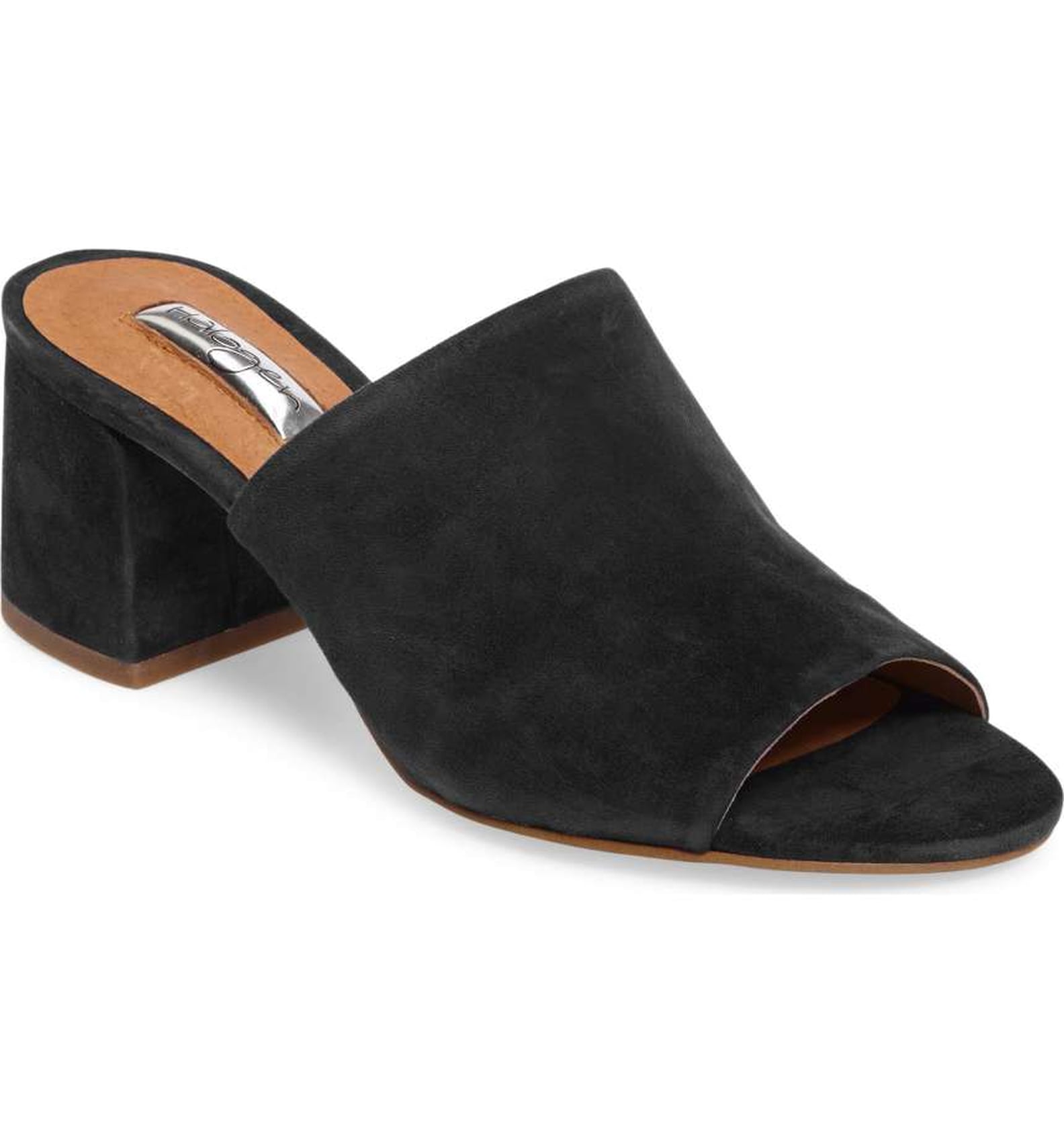 Black Slides | PS Fashion