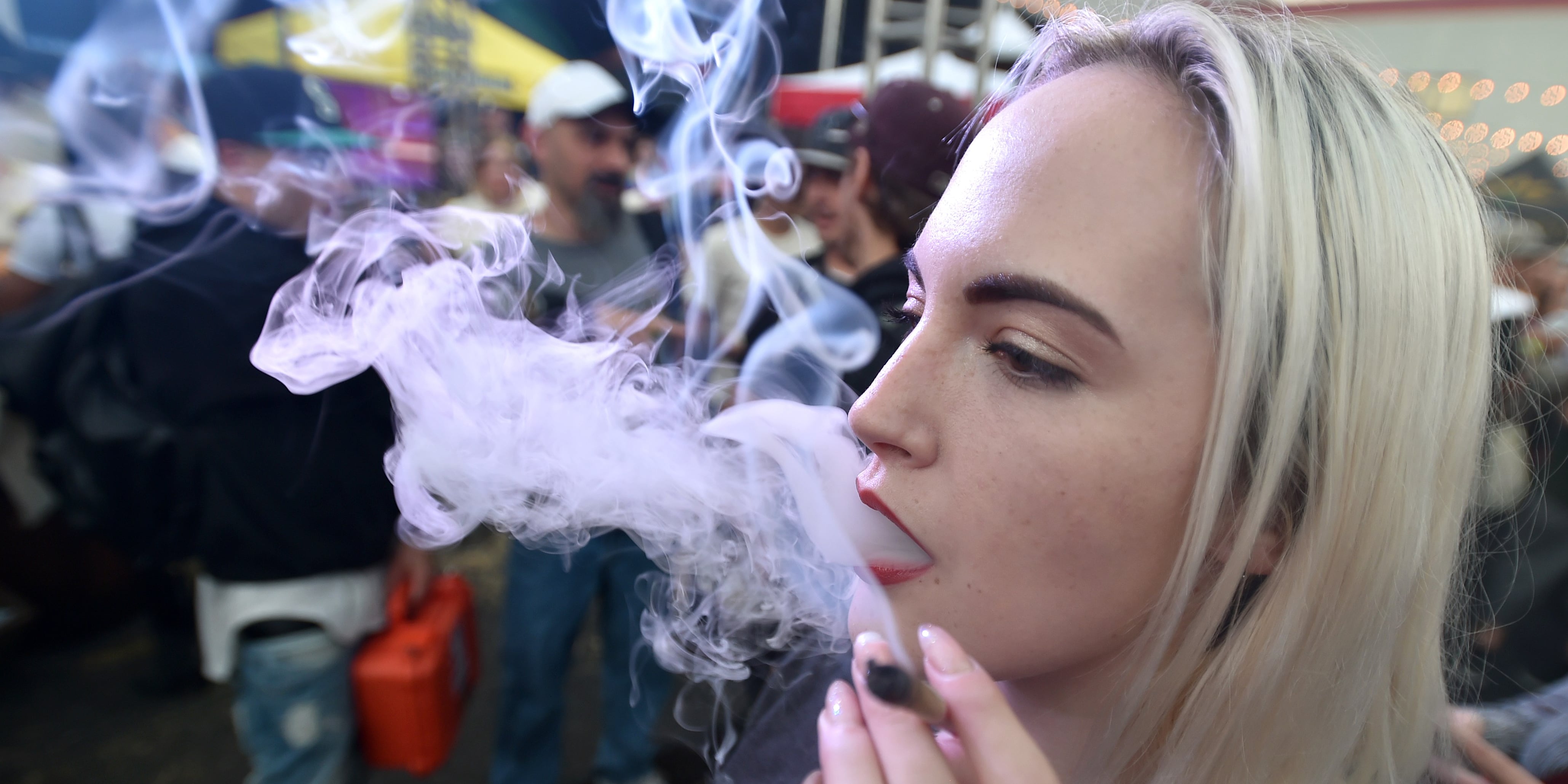 Does Smoking Pot Make You More Creative? | POPSUGAR News