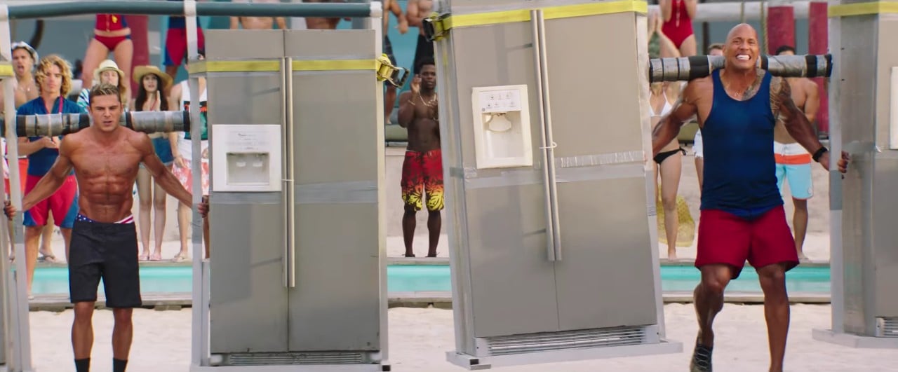 Baywatch Trailer 2017 | POPSUGAR Entertainment