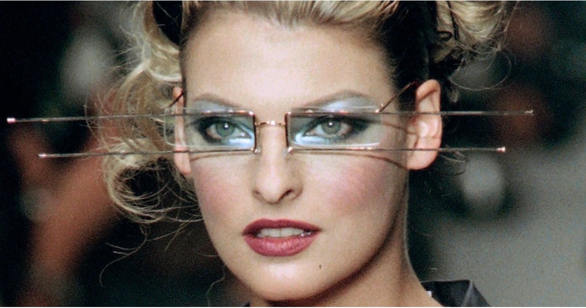 1990s Beauty Trends at New York Fashion Week Spring 2018 | POPSUGAR Beauty