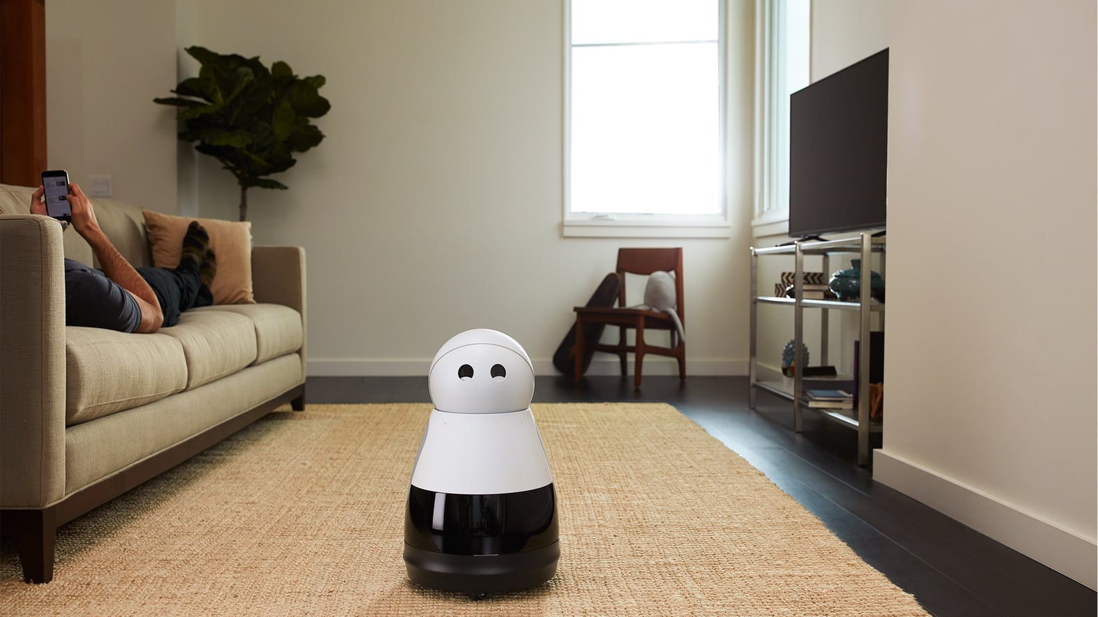 Smart Home Robot | POPSUGAR Tech